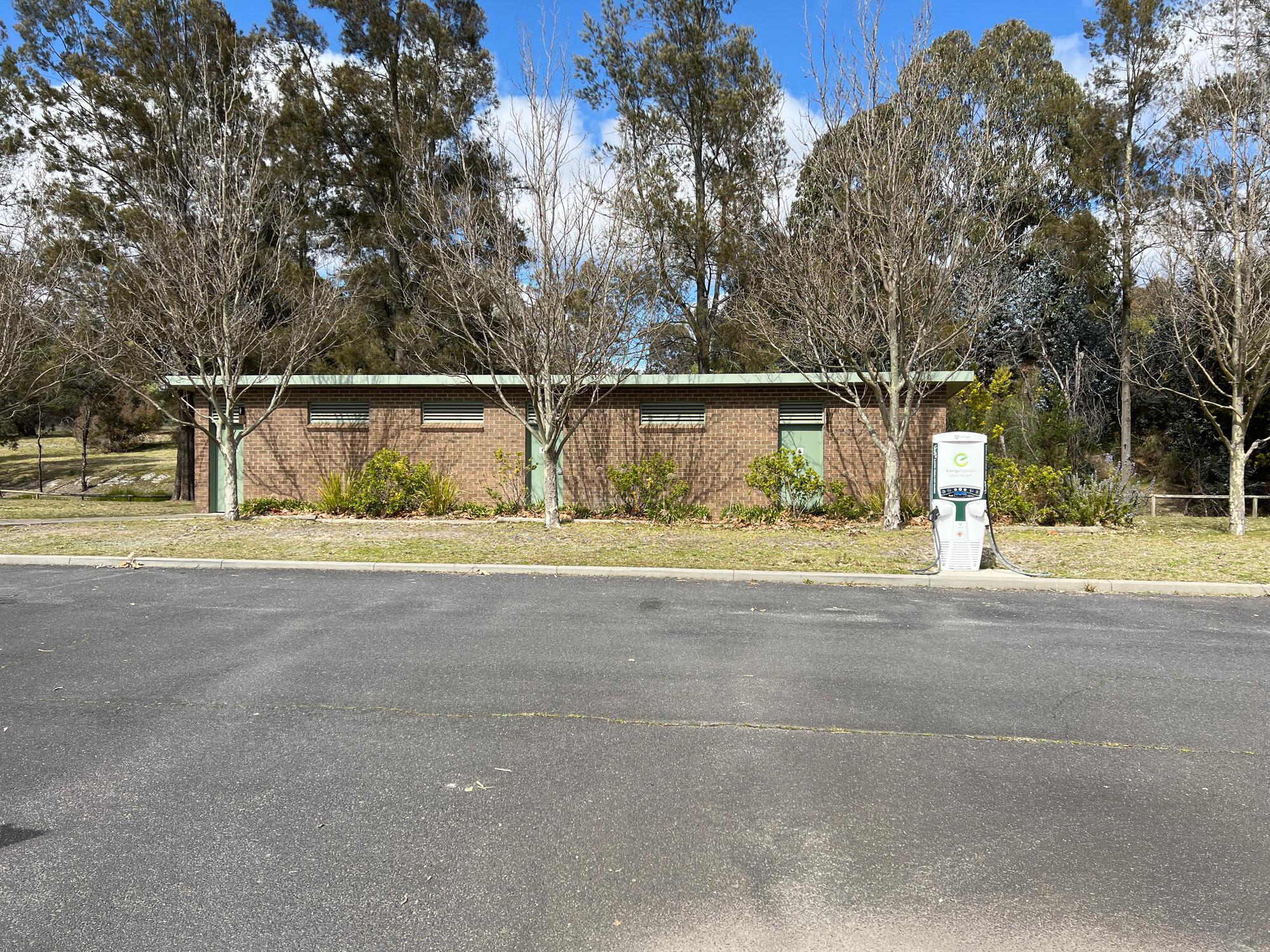 Mount Piper Power Station - Energy Expo | Blackmans Flat, NSW | EV Station