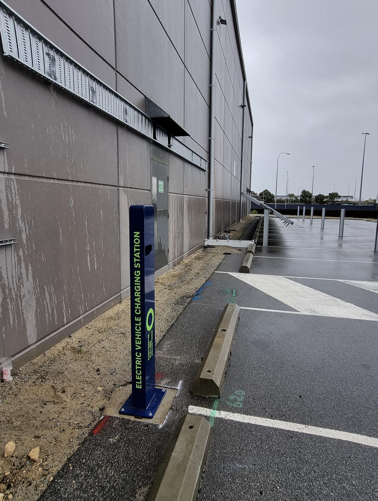 Fortescue Future Industries Manufacturing Facility | Perth Airport, WA ...