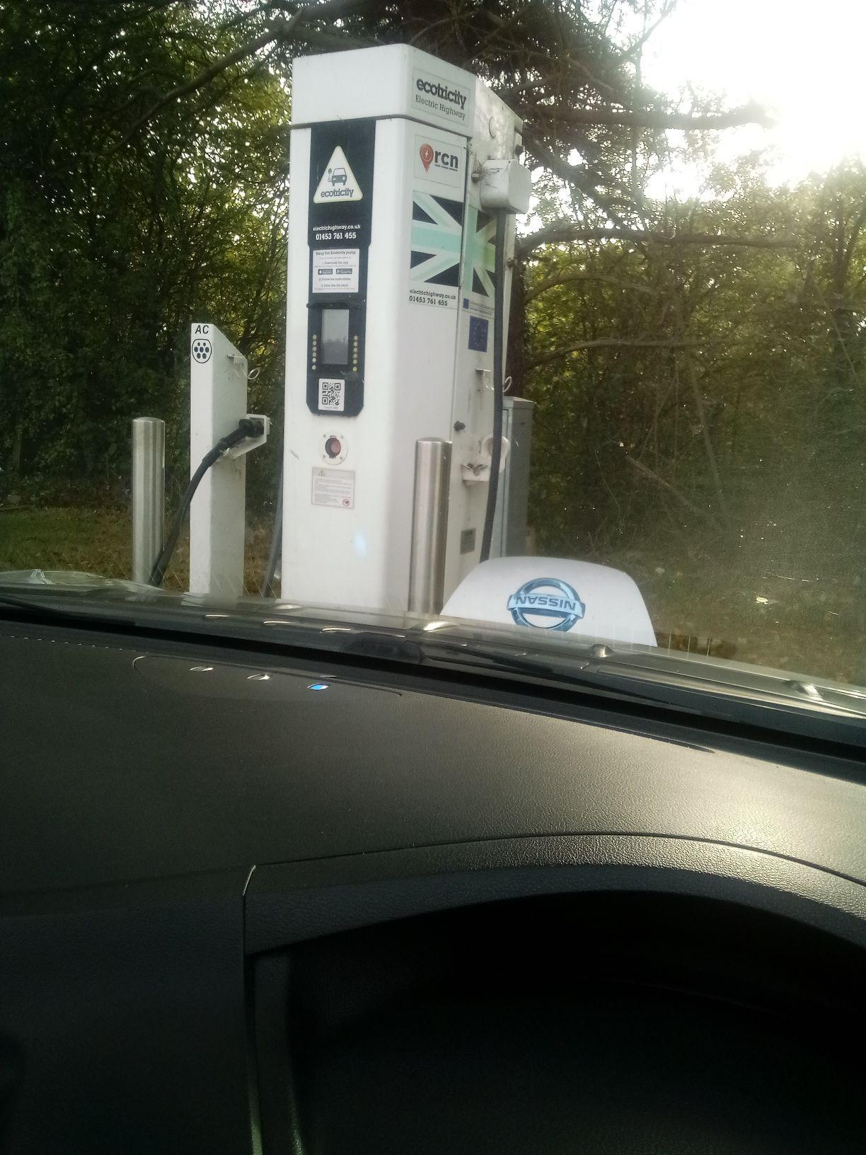 Euro Garages A12 (S) - Capel St Mary | PlugShare