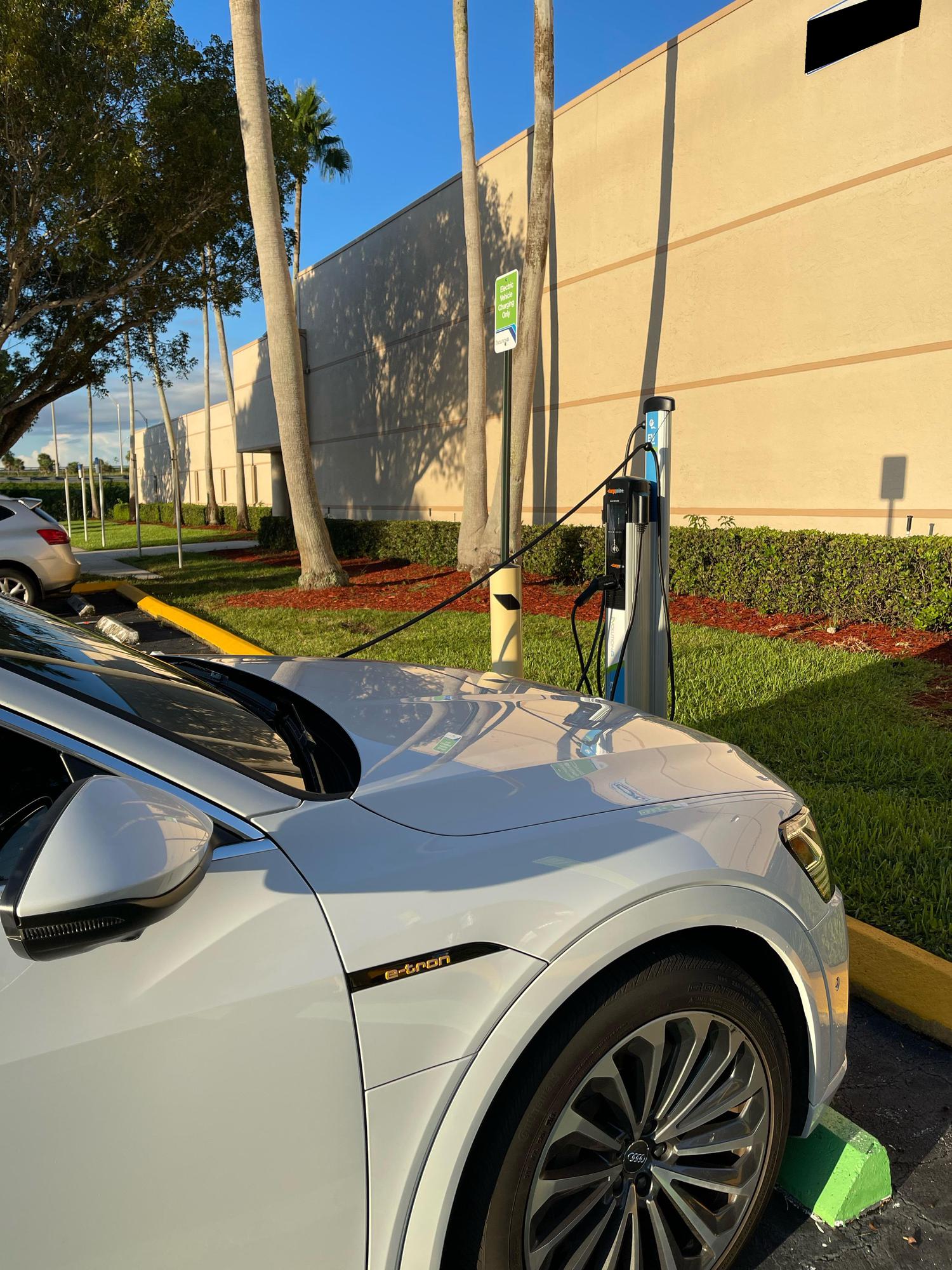 FPL EVOLUTION FDOTDIST4&6MAT2 | Davie, FL | EV Station