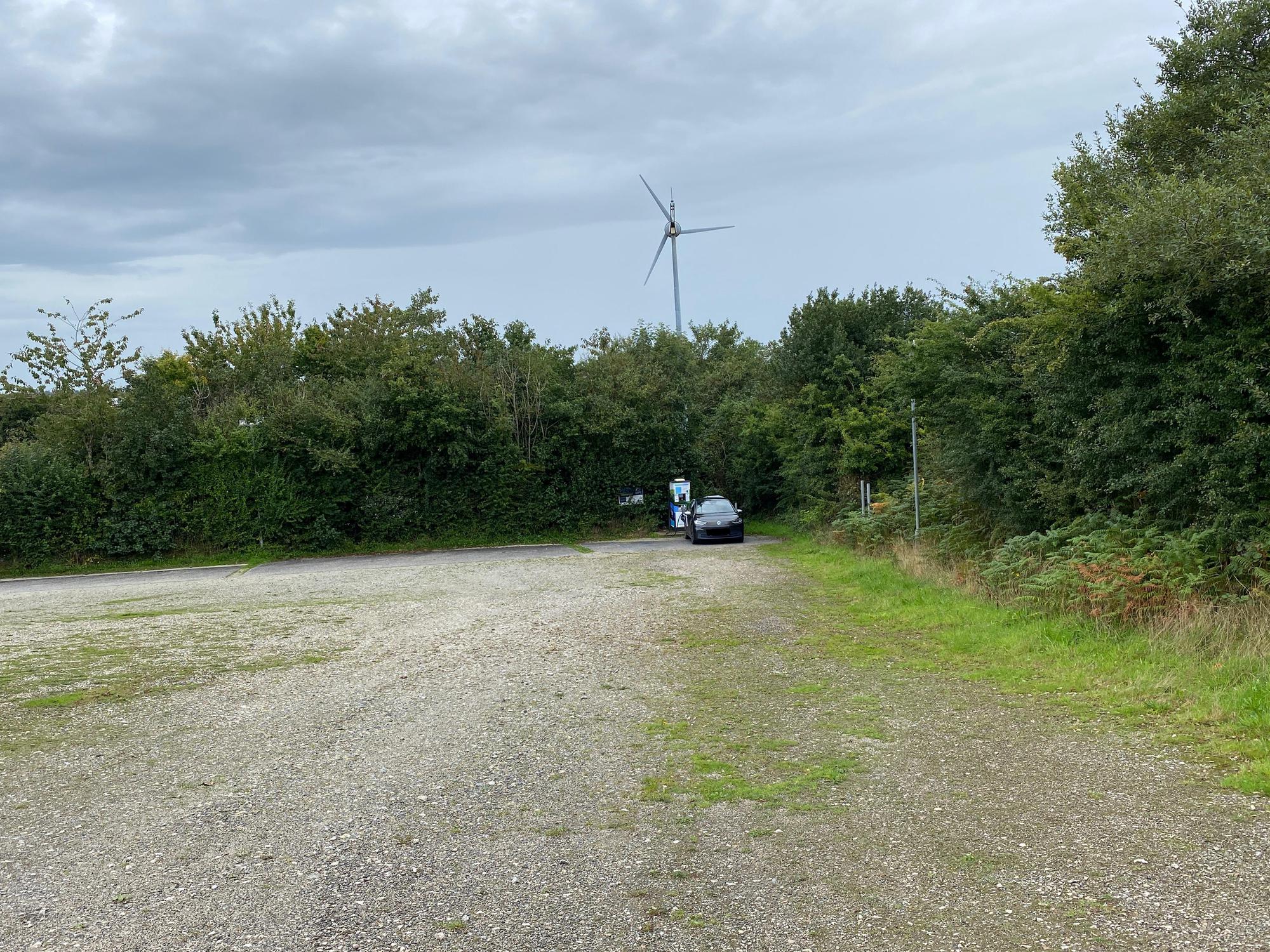 The Eden Project - Melon Car Park | Melon Car Park (via Cherry ...
