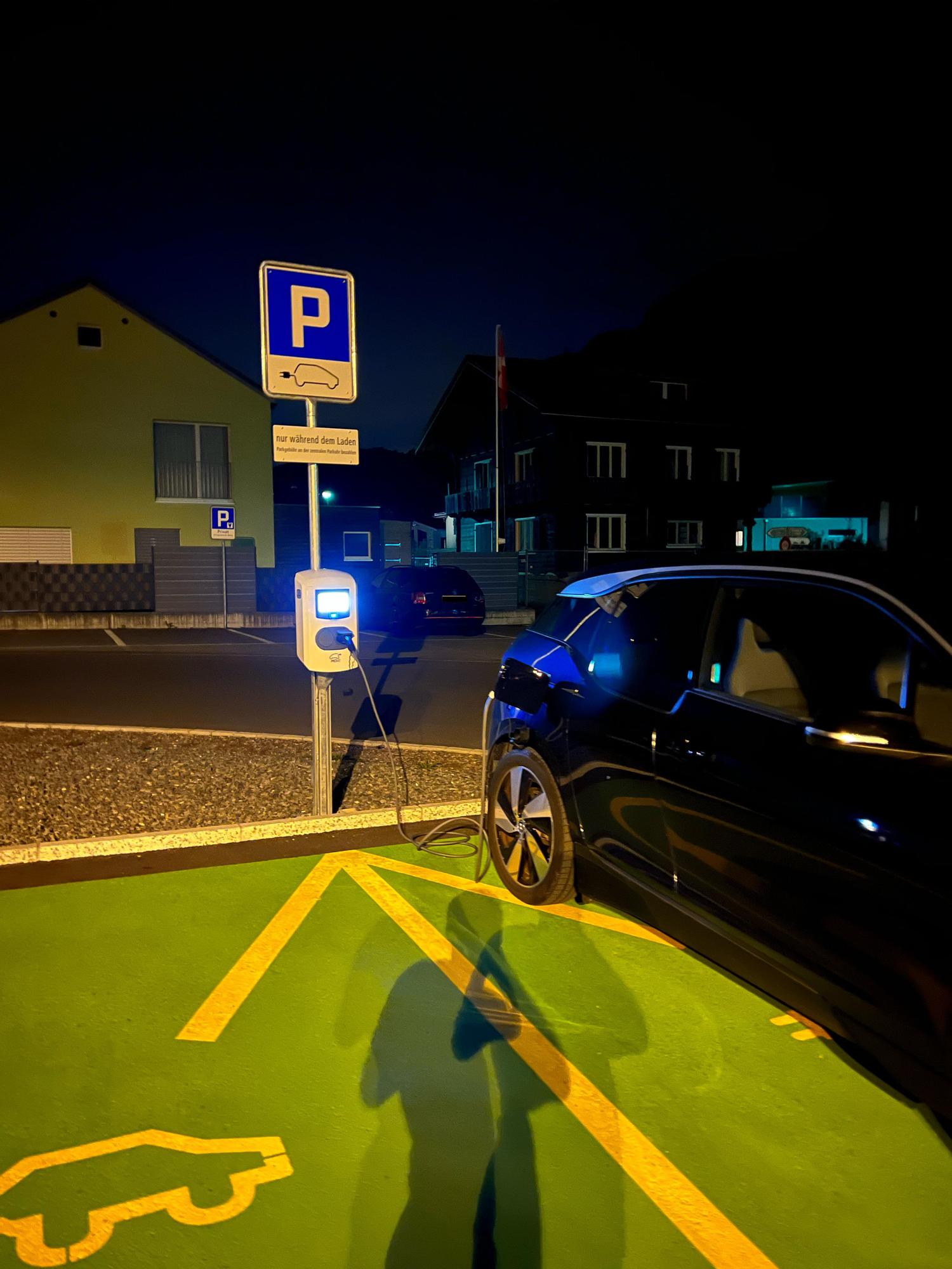 MOVE Mobility AG (CCI) | Murg, SG | EV Station