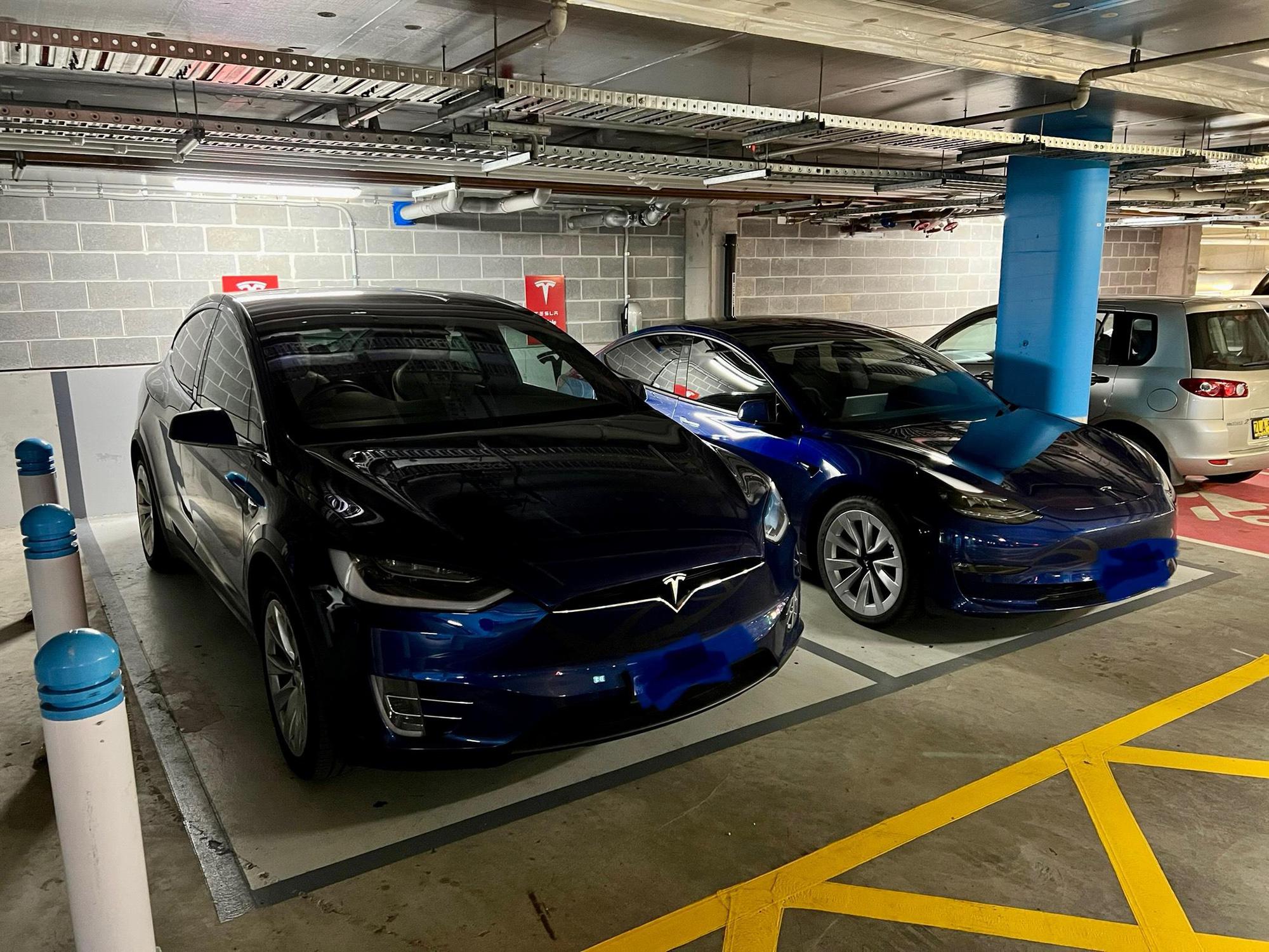 Macarthur Square Shopping Centre | Campbelltown, NSW | EV Station