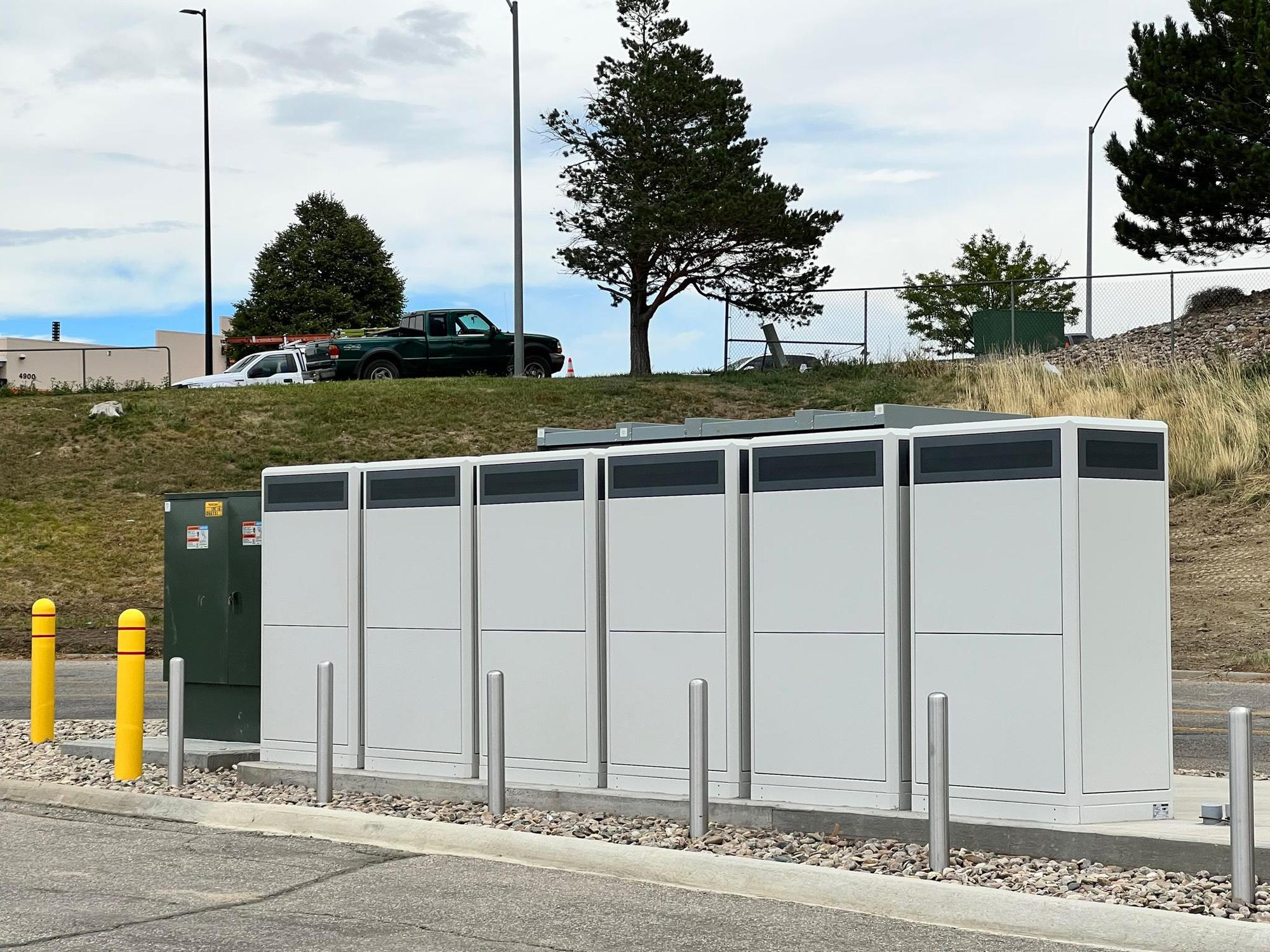 Target Casper | Casper, WY | EV Station