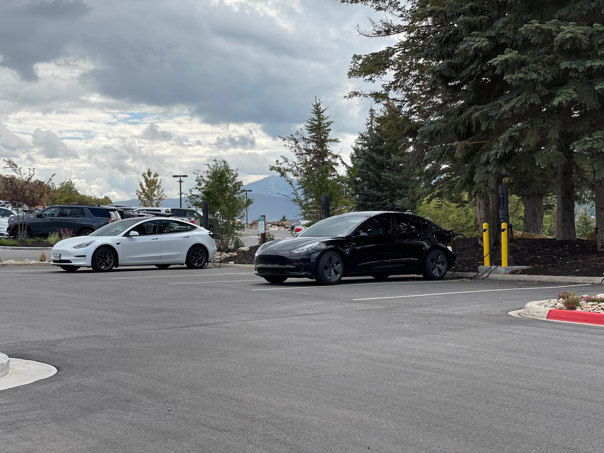 Jeremy Ranch Golf Club | Summit Park, UT | EV Station