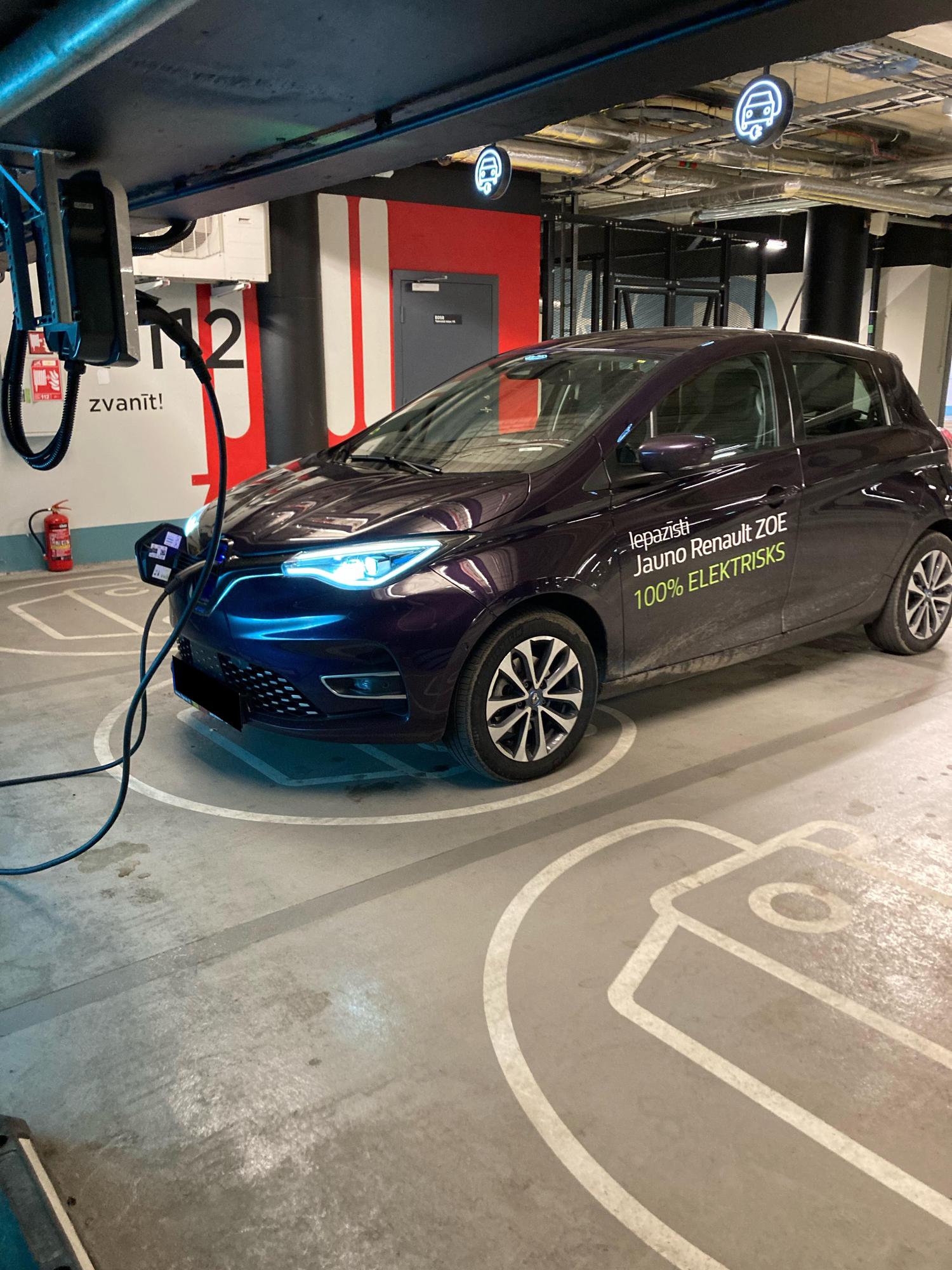 Origo One P1 | Rīga, Rīgas pilsēta | EV Station