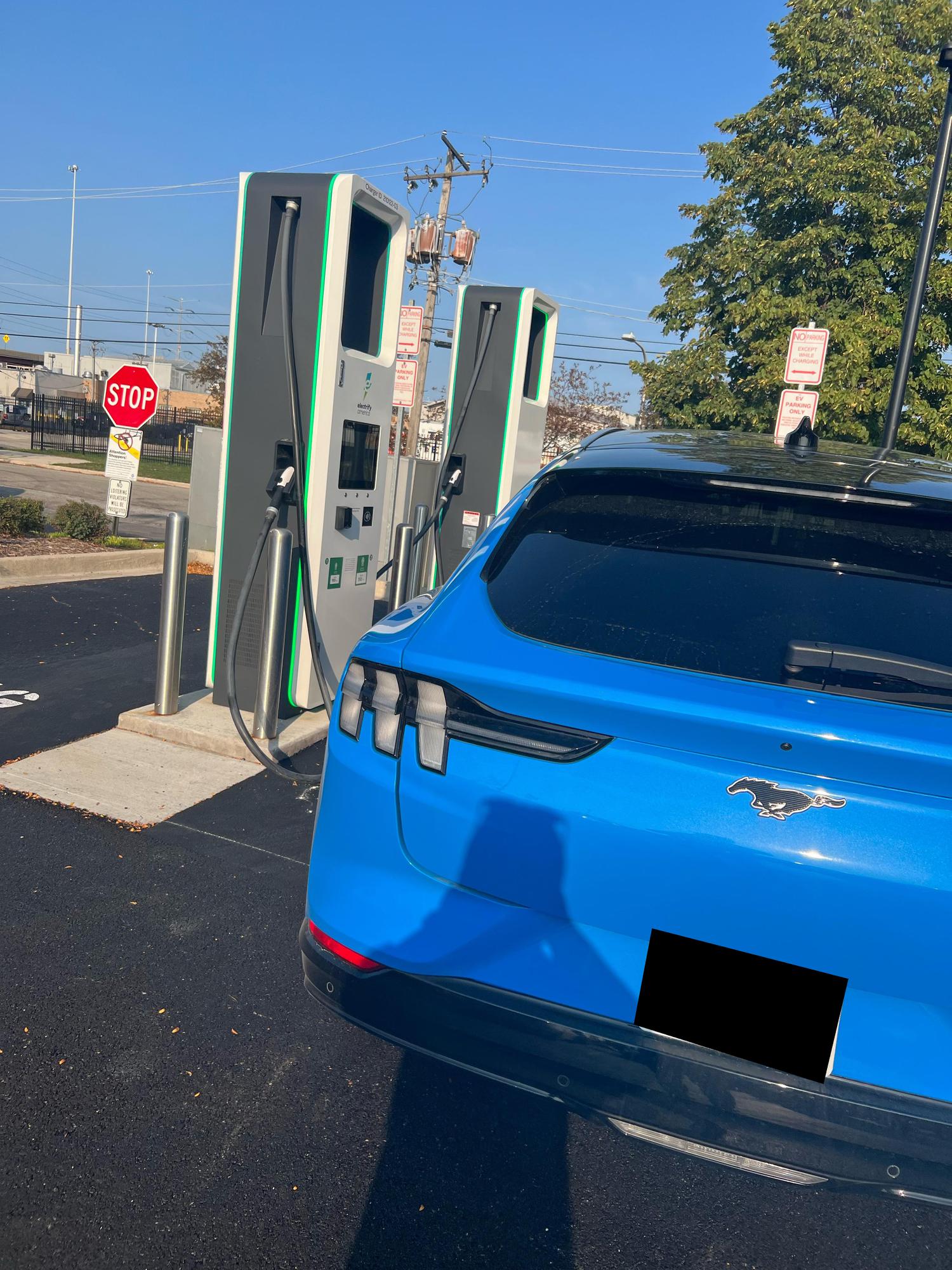 Target | Chicago, IL | EV Station