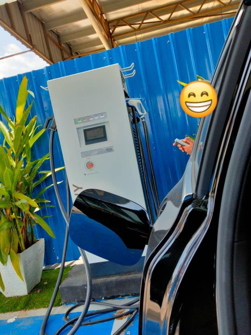 TJM Cars Kuantan | Kuantan, Pahang | EV Station
