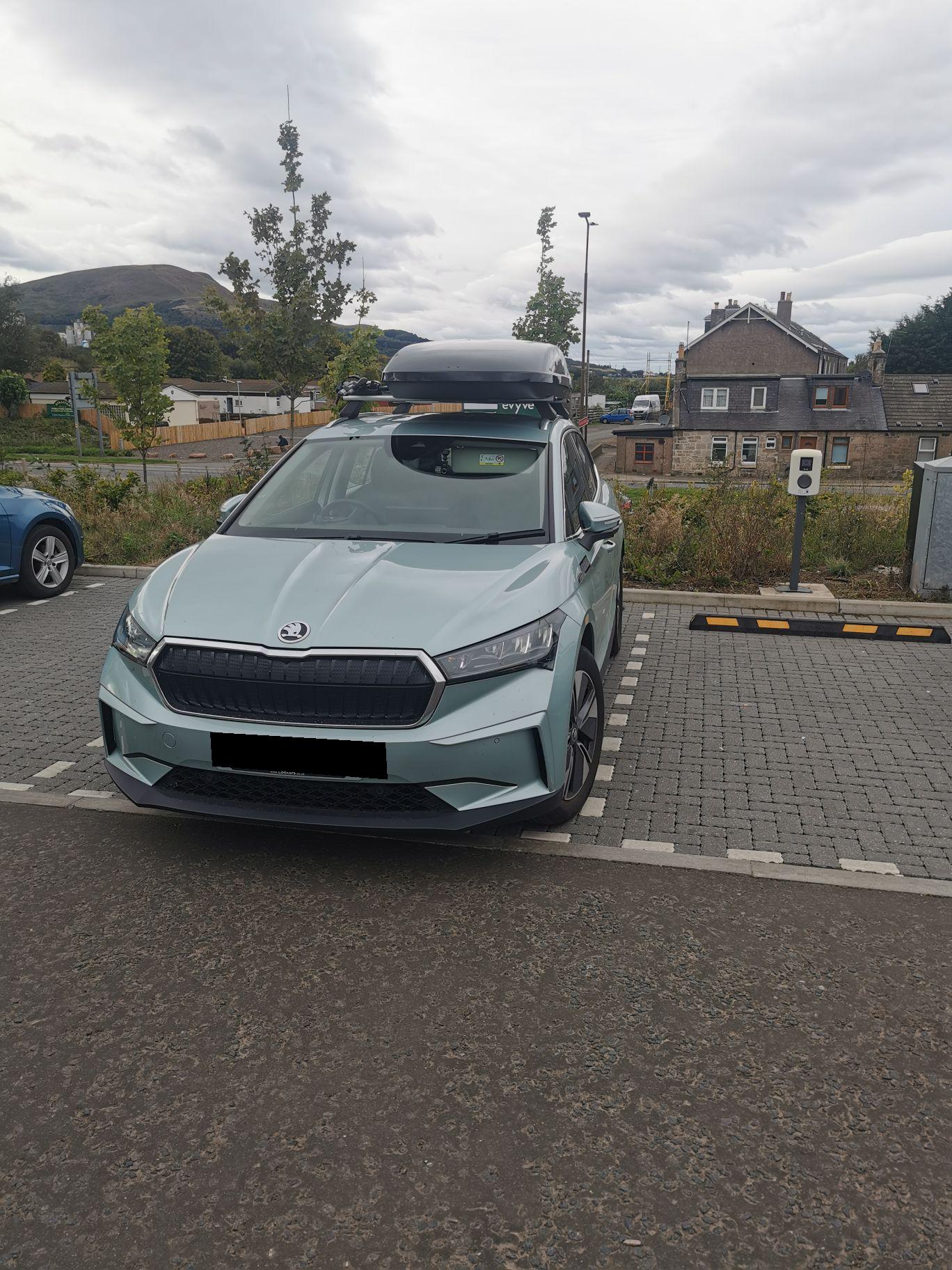 Straiton Retail Park | Straiton, Scotland | EV Station