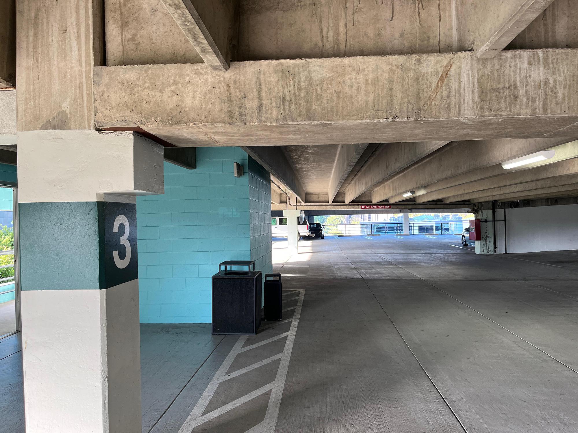 Atrium Irvine Office | Irvine, CA | EV Station