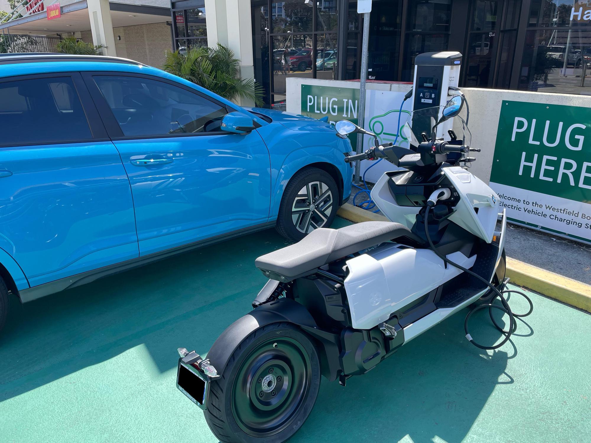 Westfield Booragoon | Booragoon, WA | EV Station