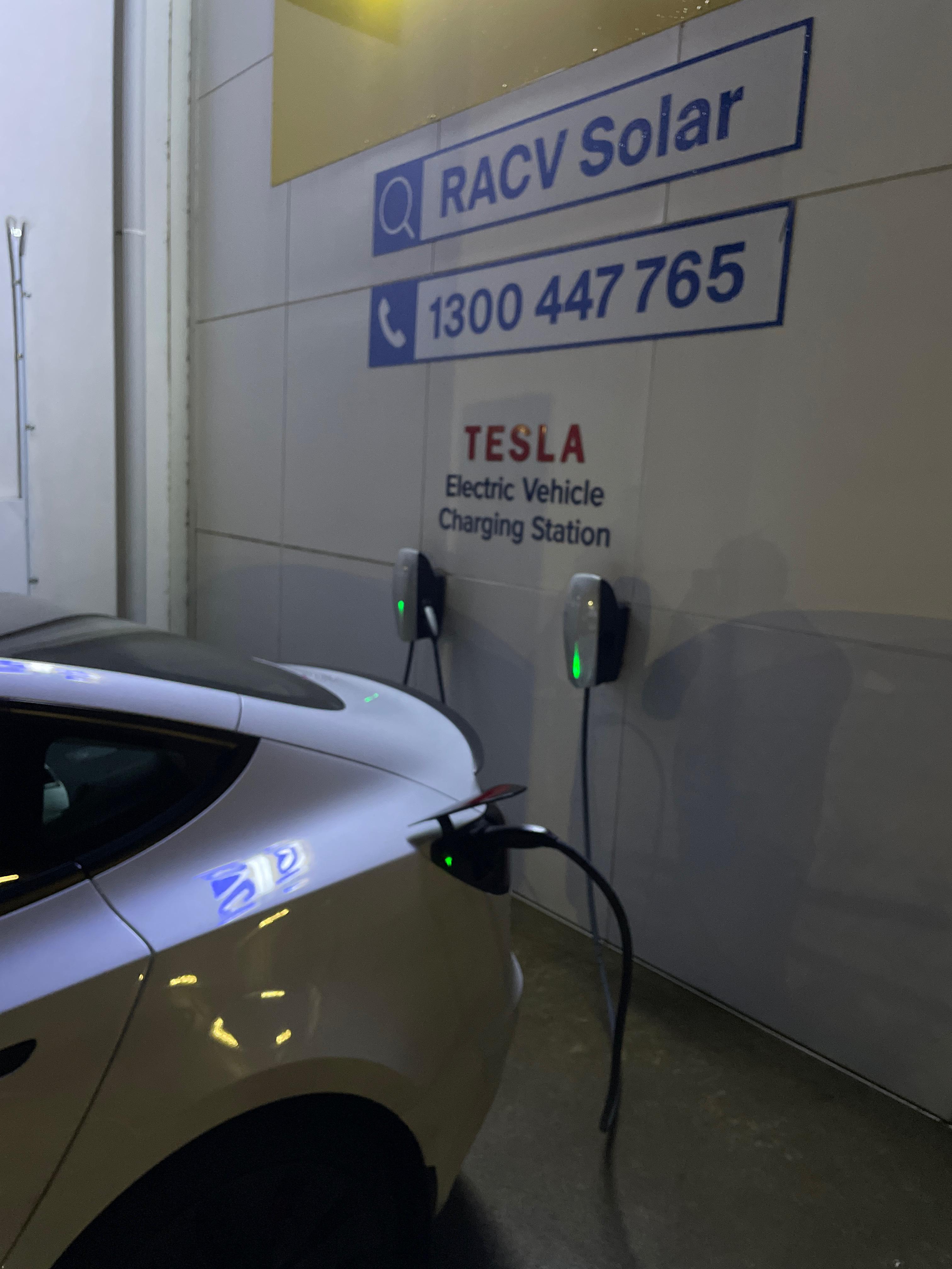 RACV Solar - Traralgon | Traralgon East, VIC | EV Station