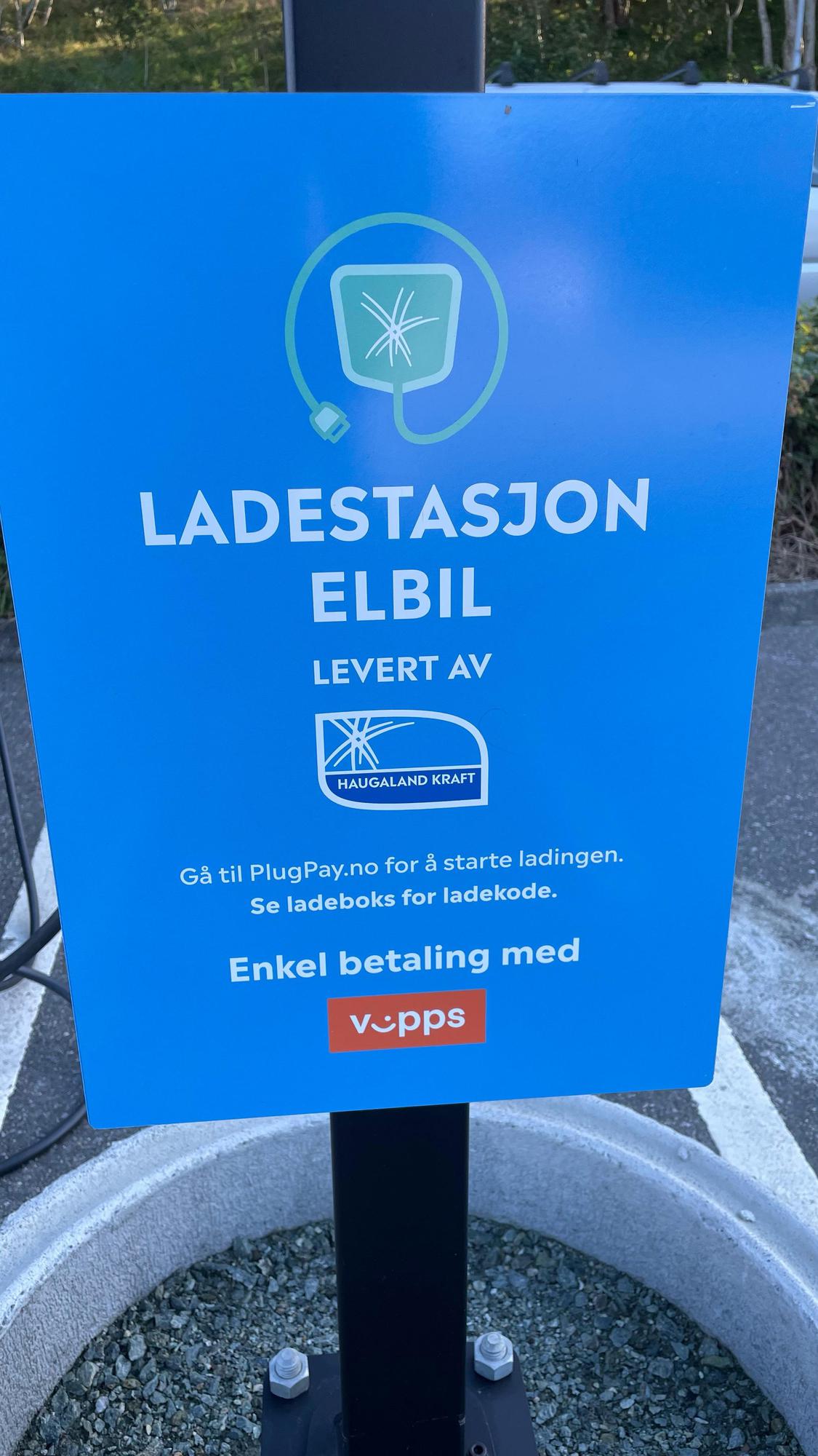 Extra Kopervik | Austre Karmøyveg 130, 4250 Kopervik, Norway | EV Station