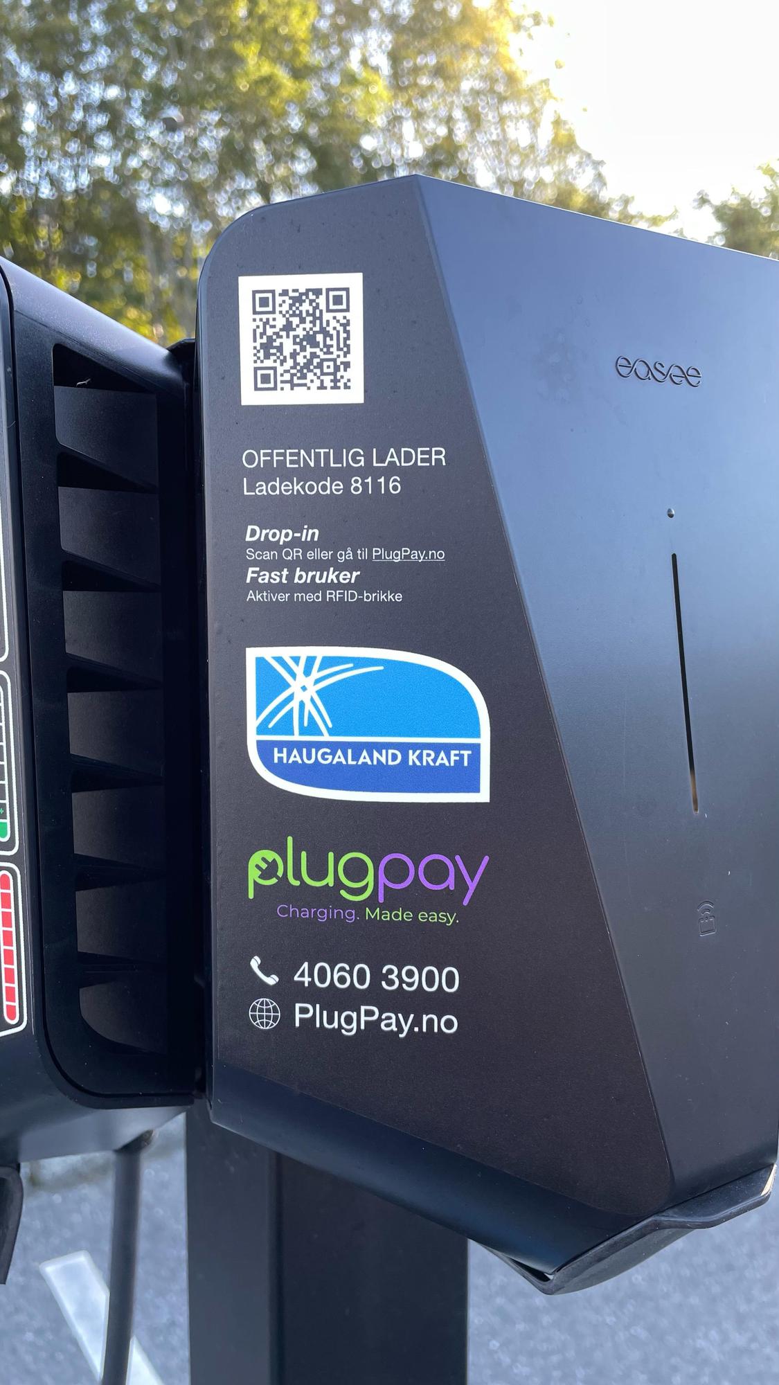 Extra Kopervik | Austre Karmøyveg 130, 4250 Kopervik, Norway | EV Station