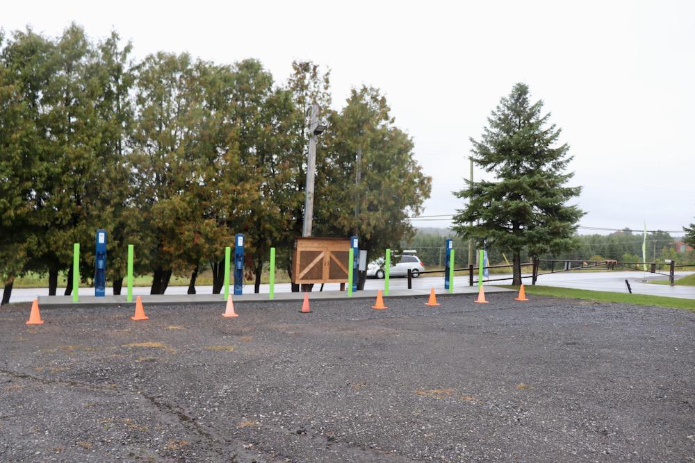 Ski Mont Rigaud | Rigaud, QC | EV Station