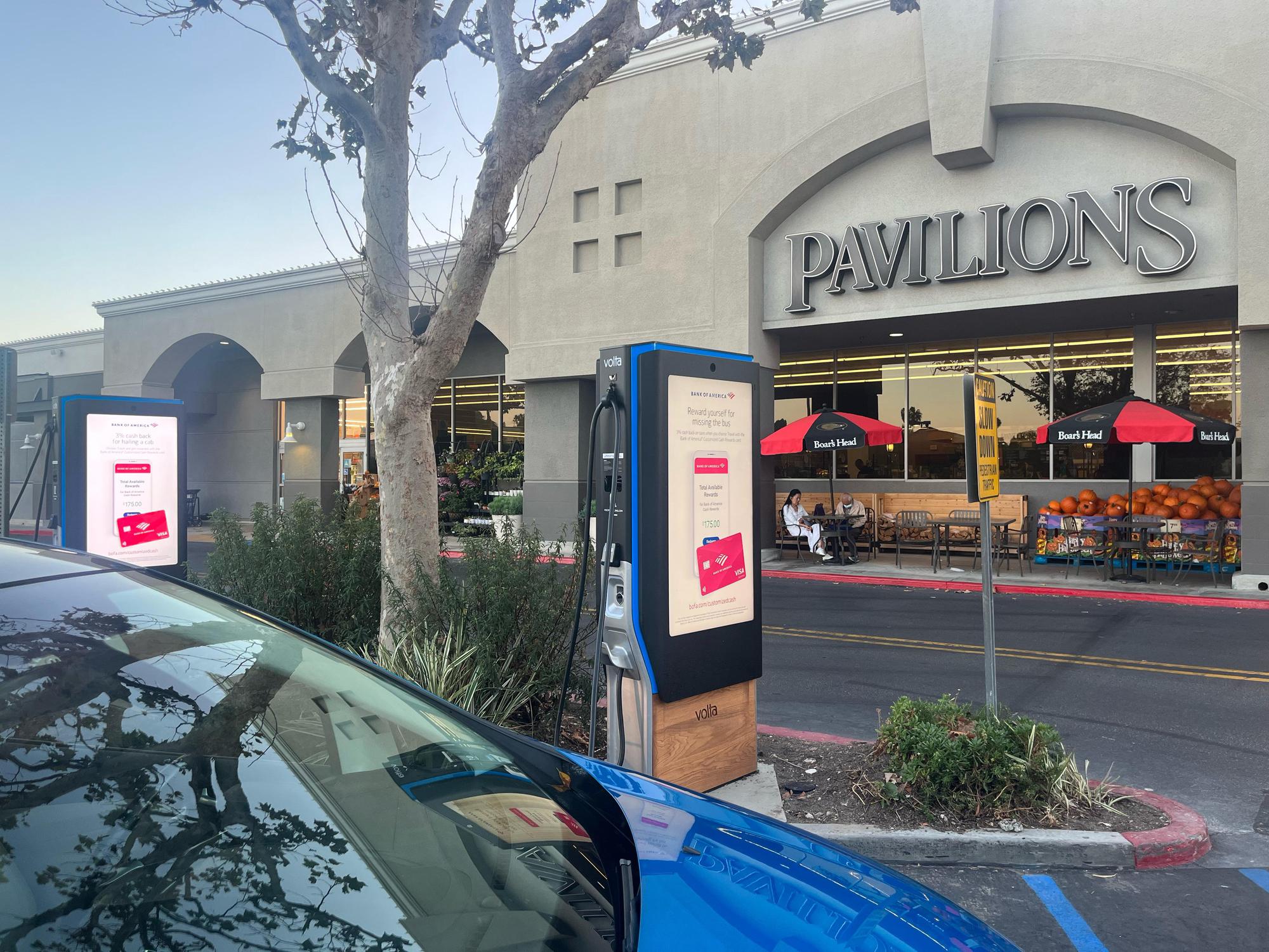 Peninsula Shopping Center - Pavilions | Rolling Hills Estates, CA | EV ...