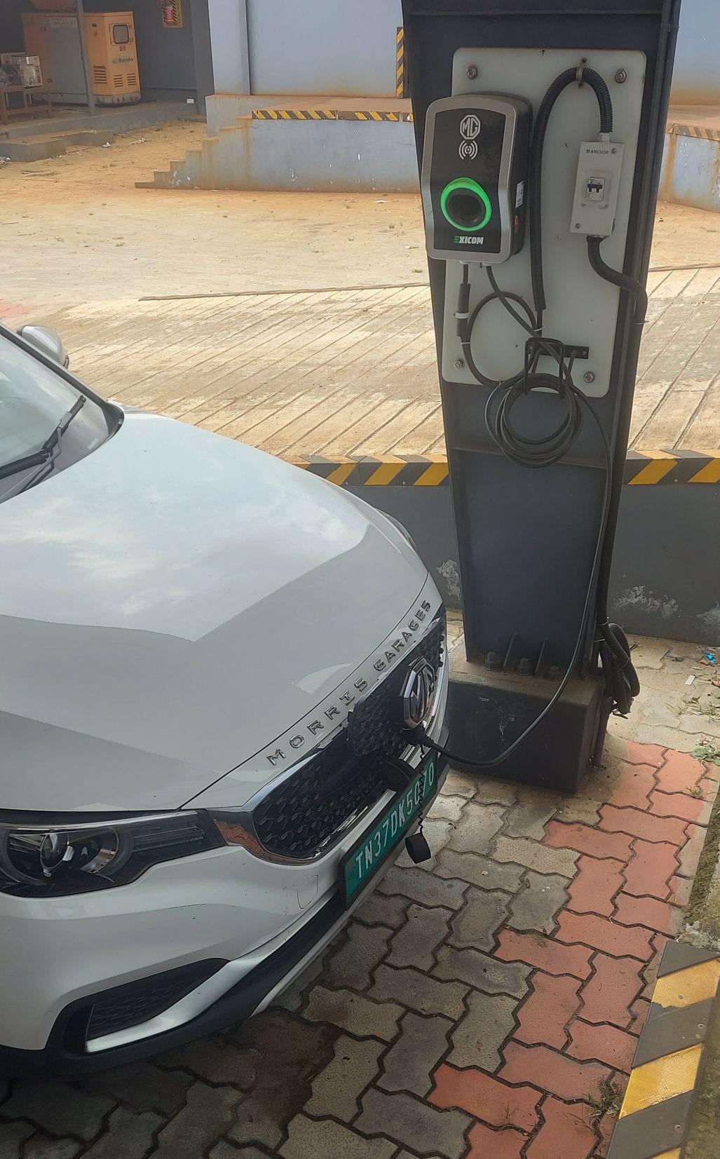 Sharp Hydro Products(7.5kw) | Kalapatti, TN | EV Station