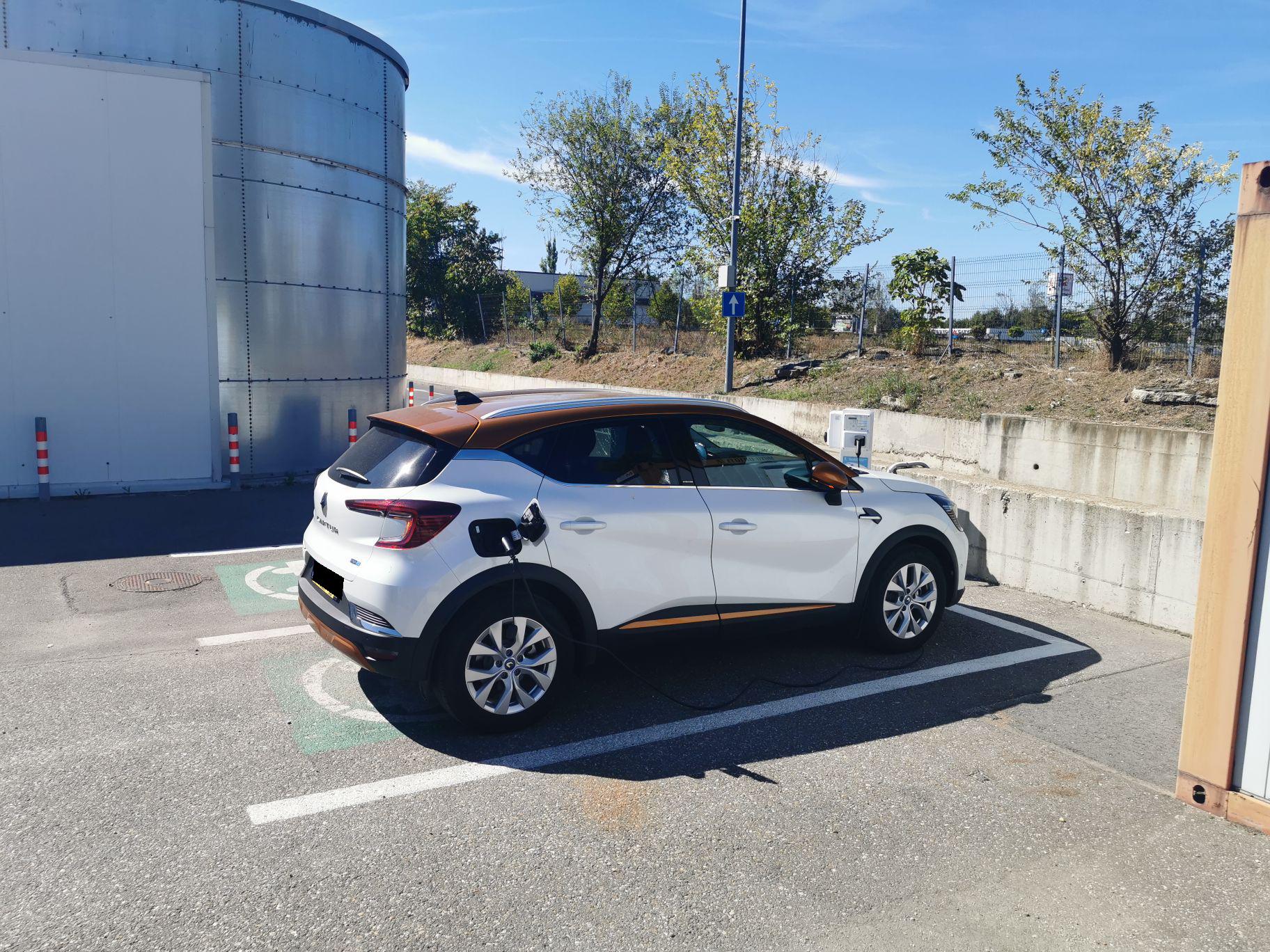 Eldrive - Metro Pallady - 2x22 Type 2 | București, București | EV Station