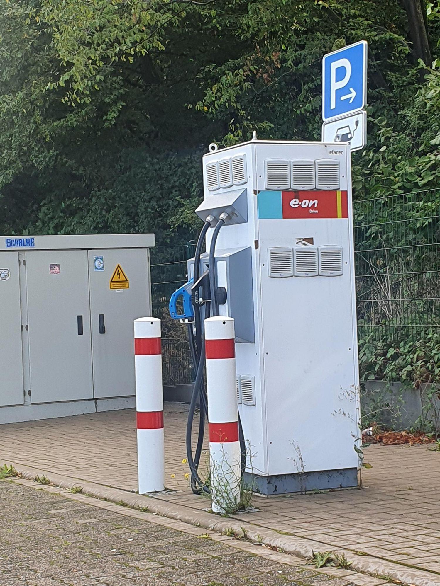 E.ON Drive Germany | Tecklenburg, NRW | EV Station