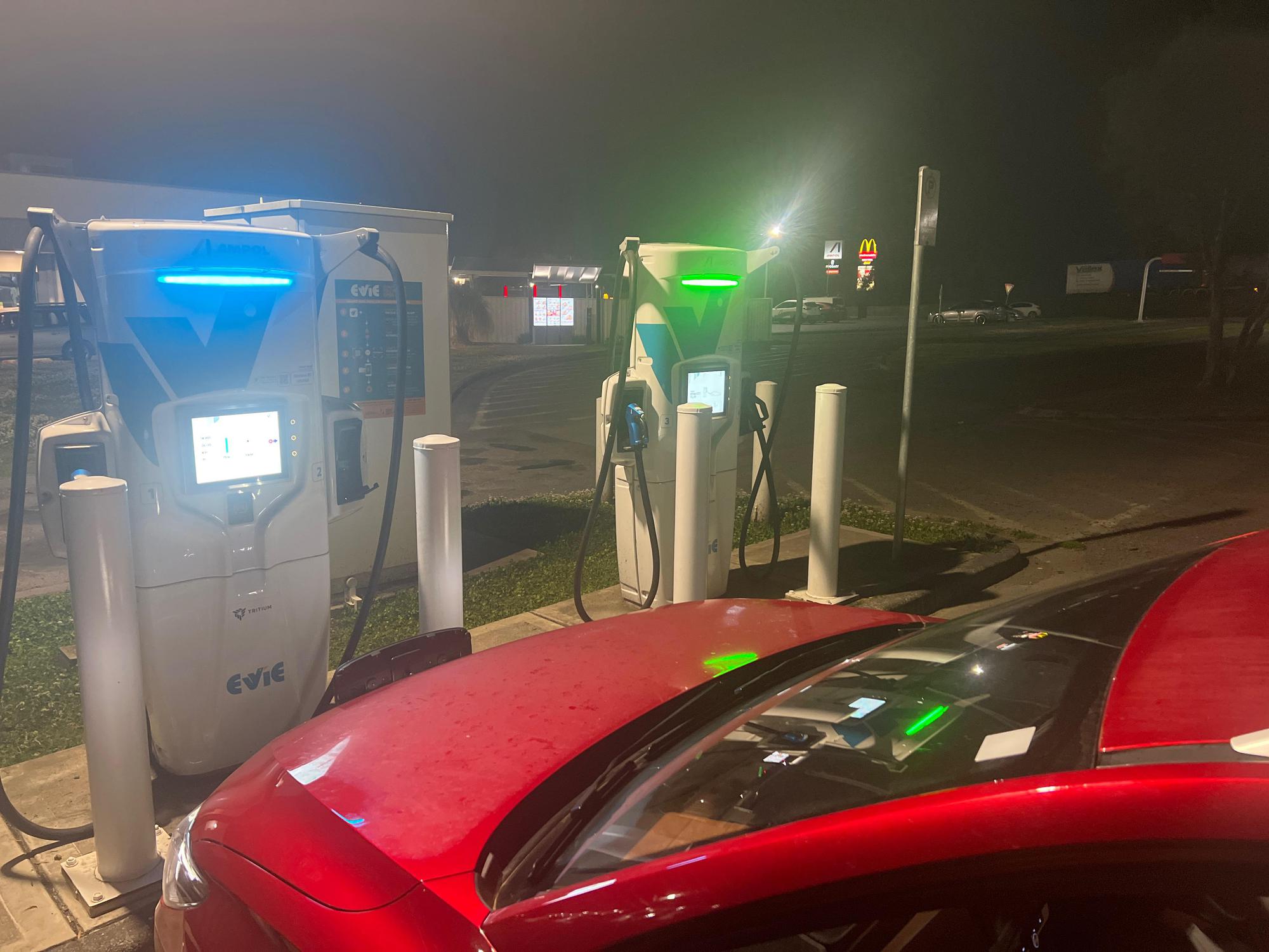 Taree South Service Centre | Glenthorne, NSW | EV Station