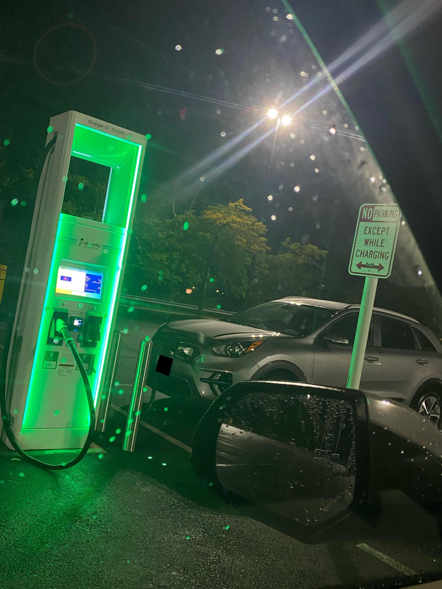 Walmart Supercenter Albany | Albany, NY | EV Station
