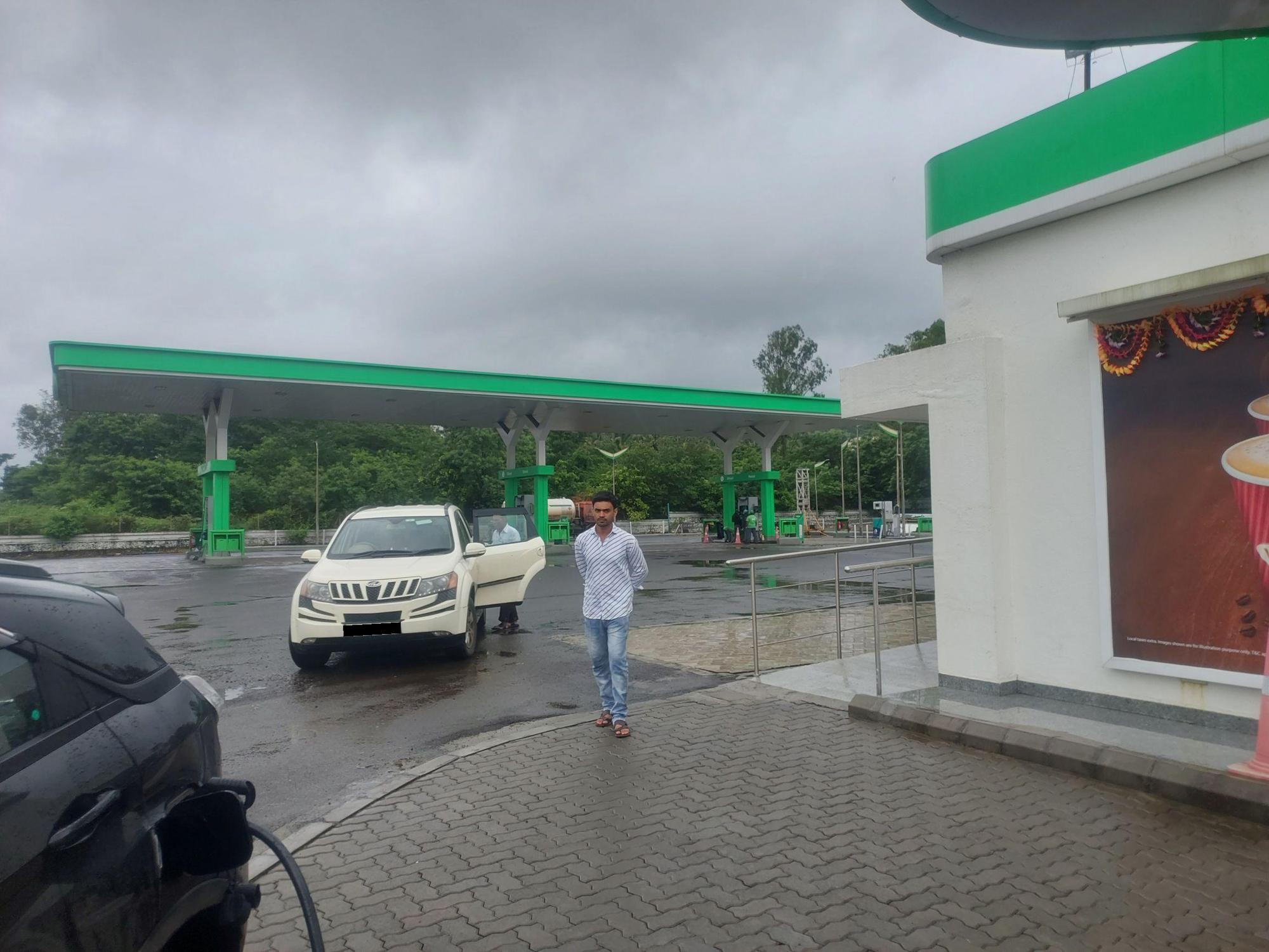 Jio BP Petrol Pump | Kelawade, MH | EV Station