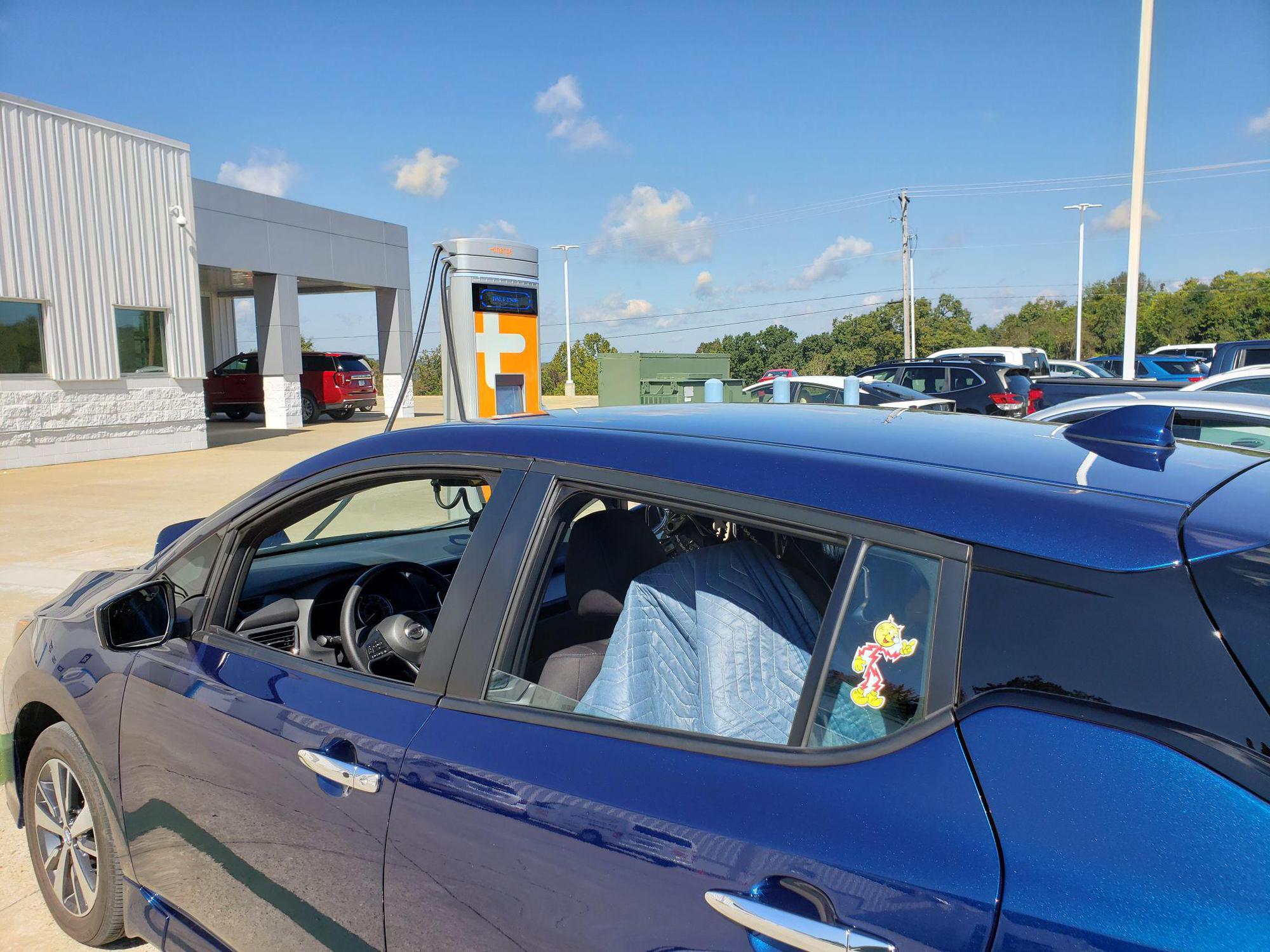Mark Porter Chevrolet Buick GMC | Pomeroy, OH | EV Station