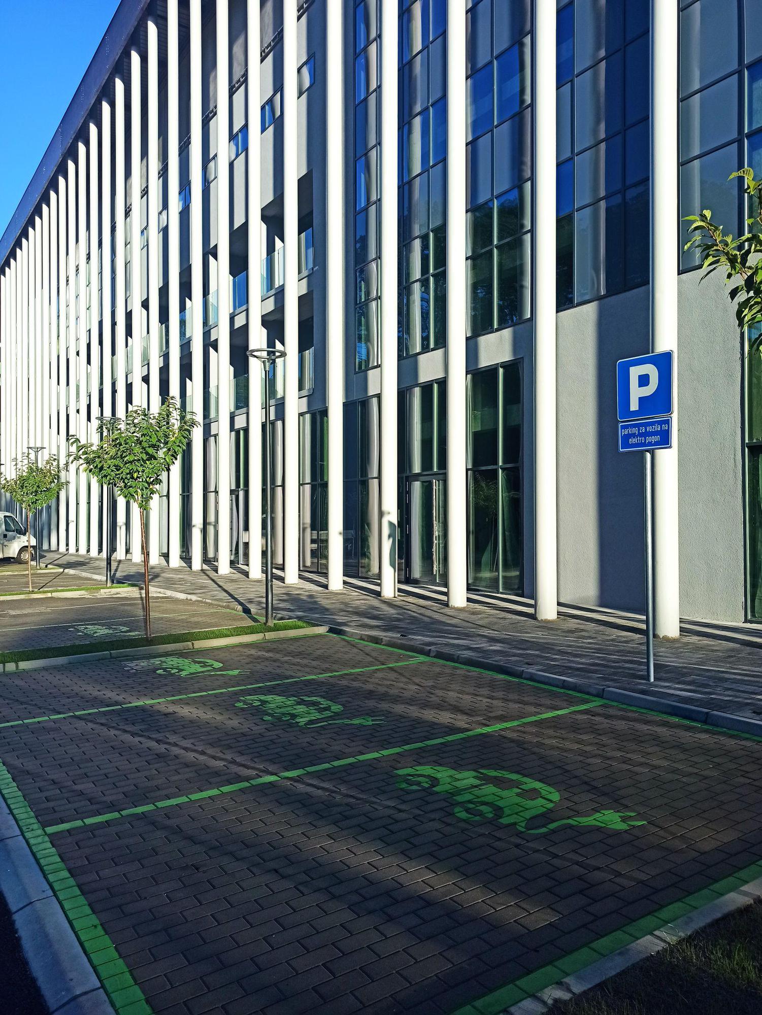 TSC Arena Stadium (Coming Soon) | Bačka Topola, Vojvodina | EV Station