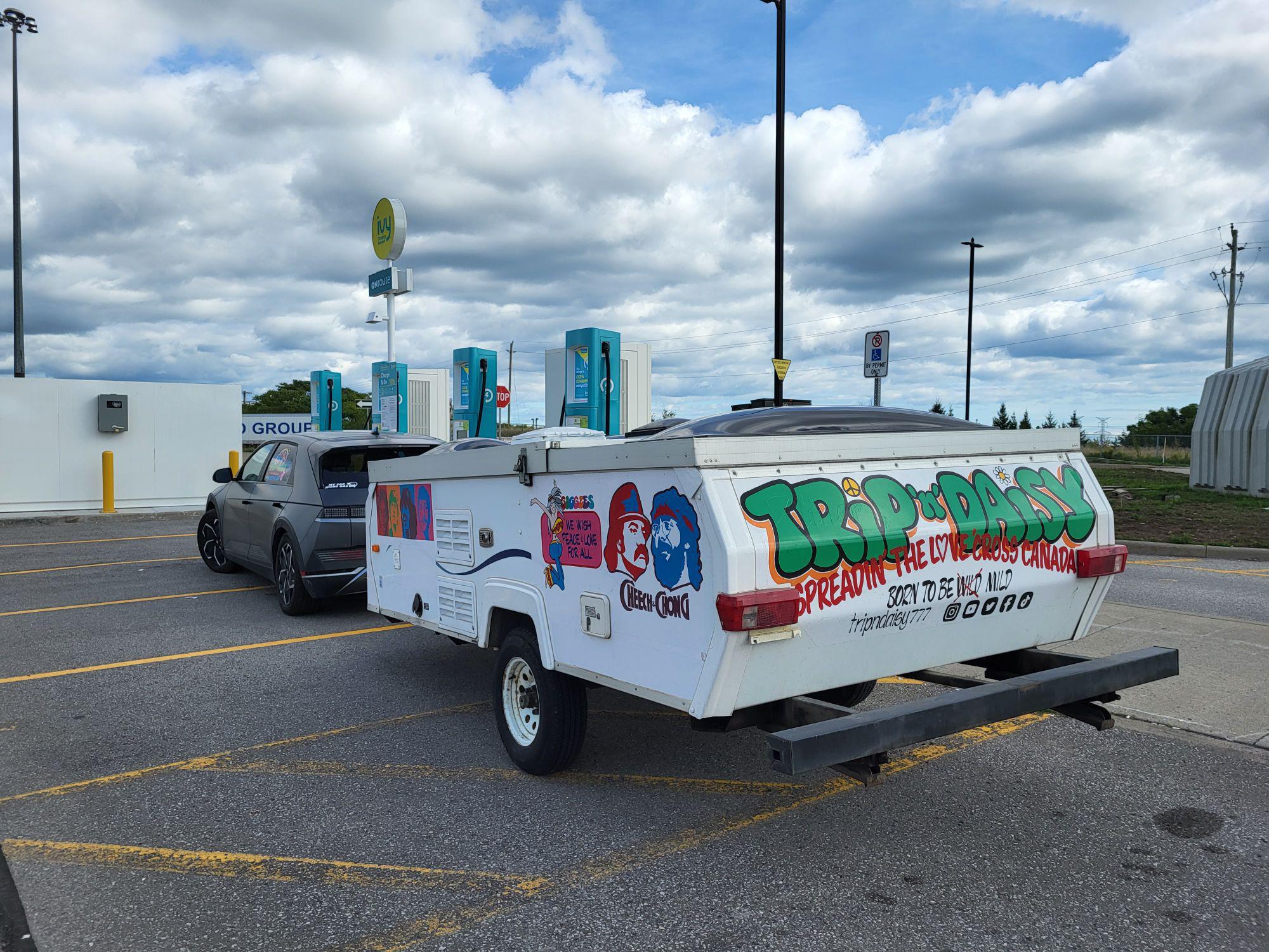 ONroute Port Hope 401 - Eastbound | WHR9+XR Municipality Of Port Hope ...