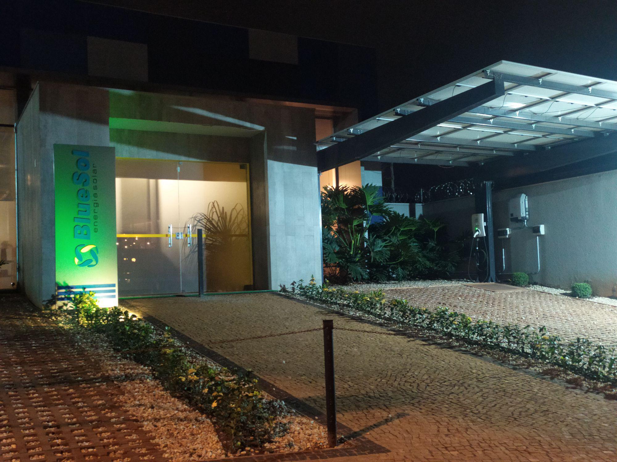 BlueSol | Av. Carlos Consoni, 460 - Jardim Canada, Ribeirão Preto - SP, 14024-270, Brasil | EV ...