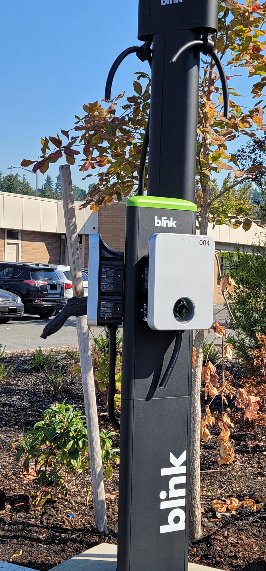 Multicare Health Systems Kent | Kent, WA | EV Station