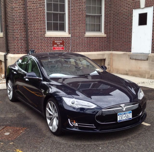 Rutgers University - Martin Hall (Lot 89) | New Brunswick, NJ | EV Station
