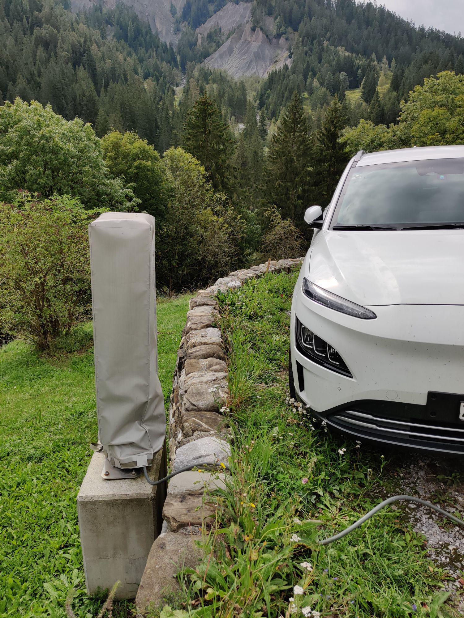 Molinis Bahnhofstrasse 10 | Molinis, GR | EV Station