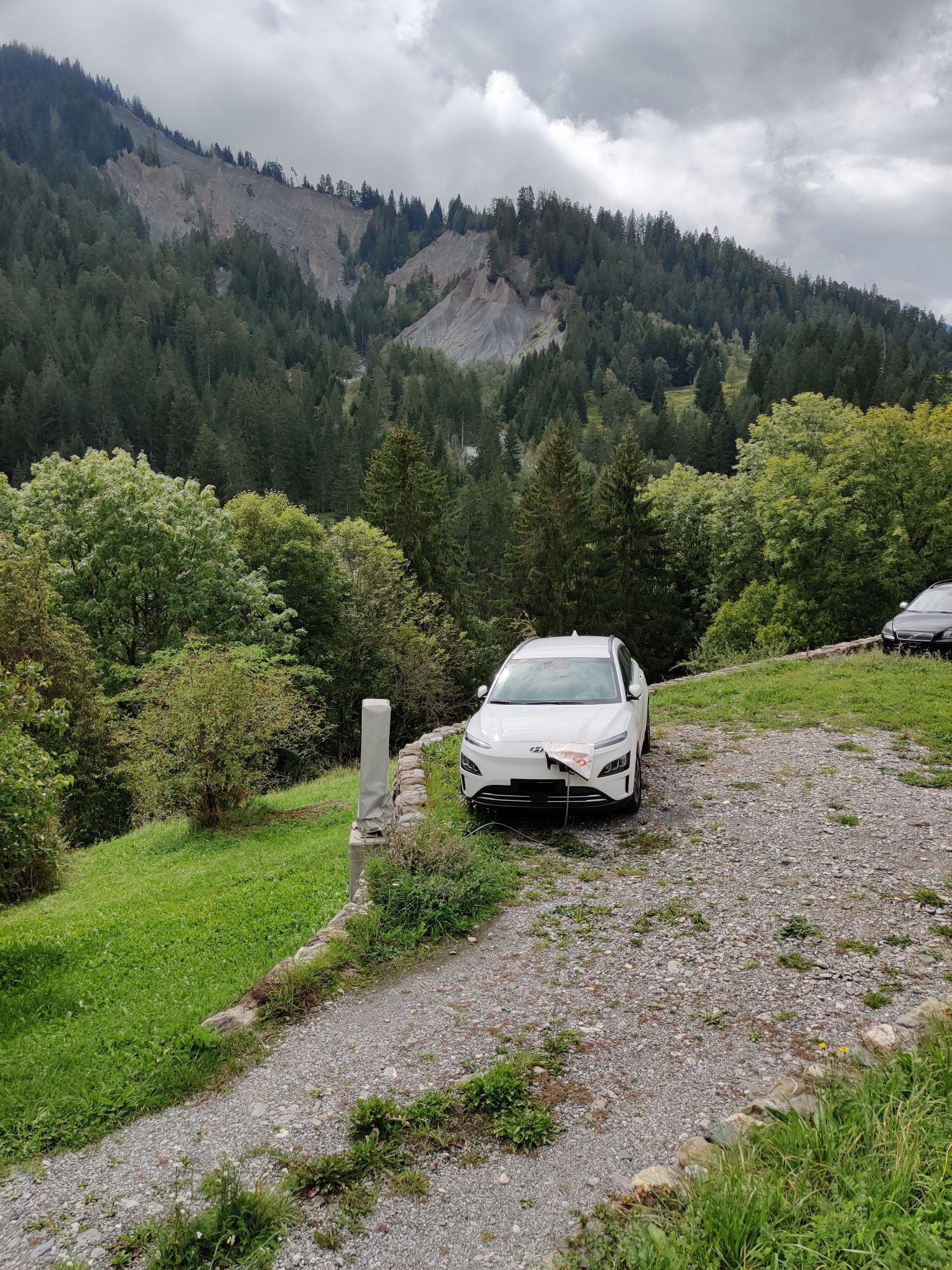 Molinis Bahnhofstrasse 10 | Molinis, GR | EV Station