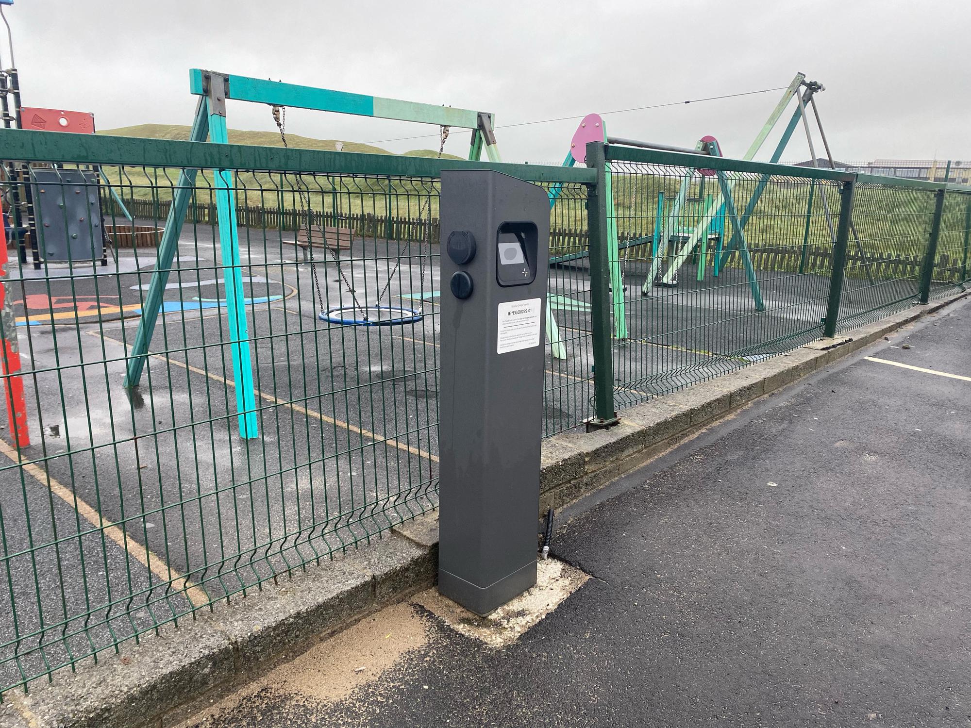 Lahinch Leisure Centre | Lahinch, CE | EV Station