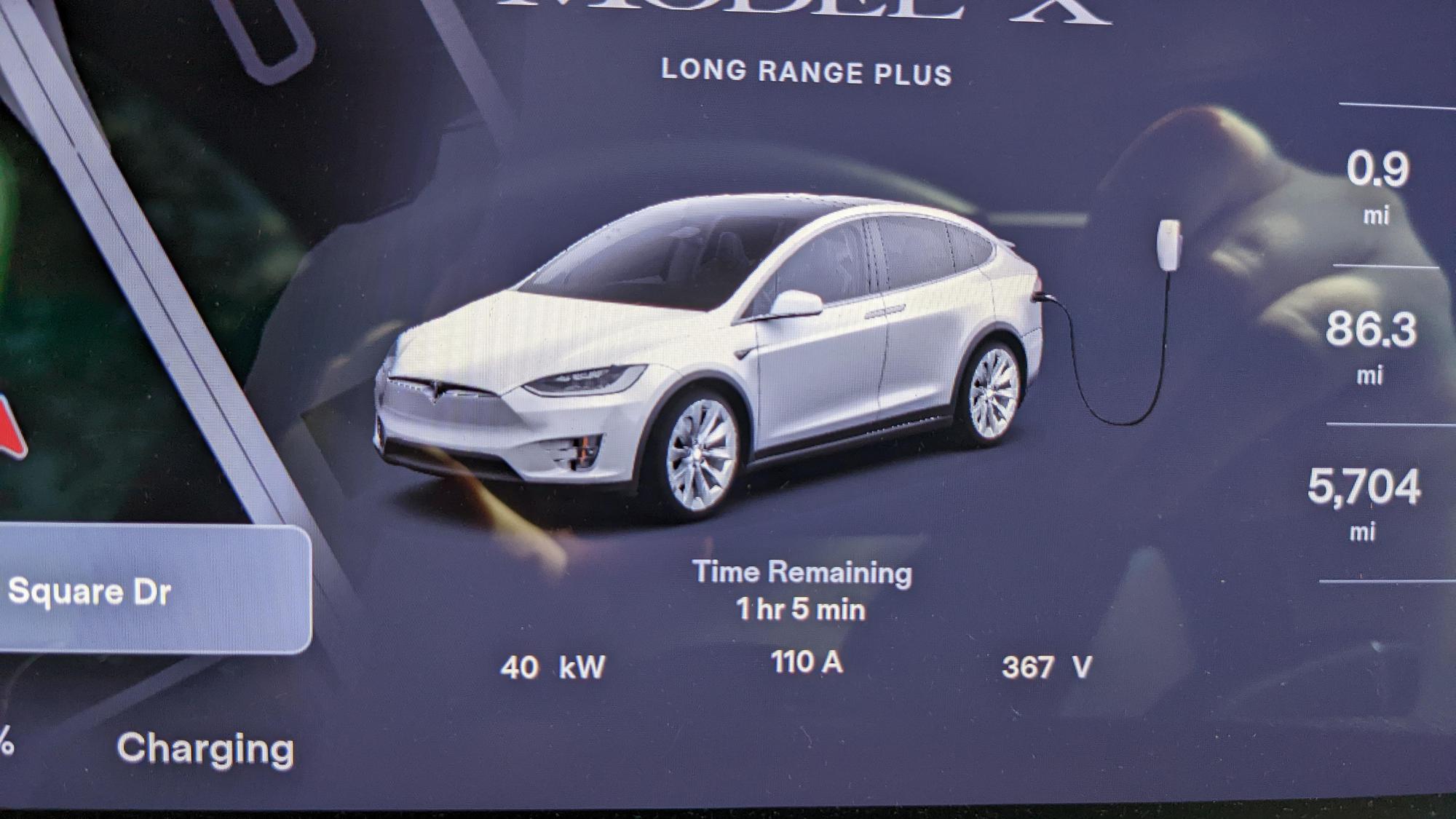 Hammond Square - Target | Hammond, LA | EV Station