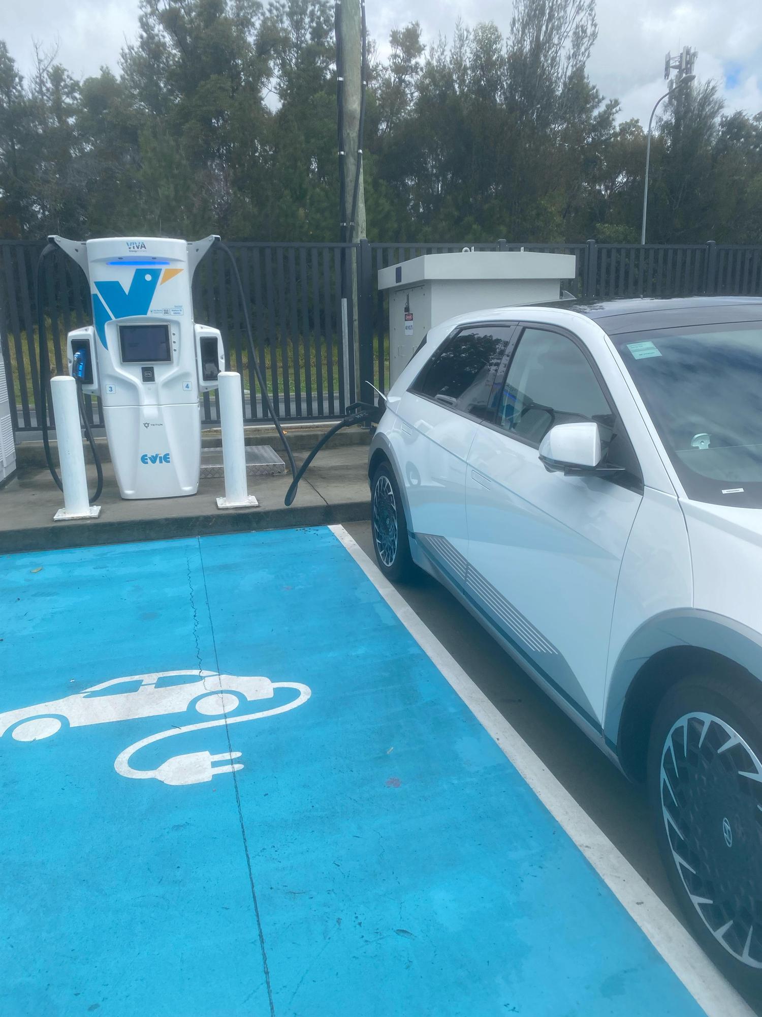 Shell Reddy Express - Coomera | Coomera, QLD | EV Station