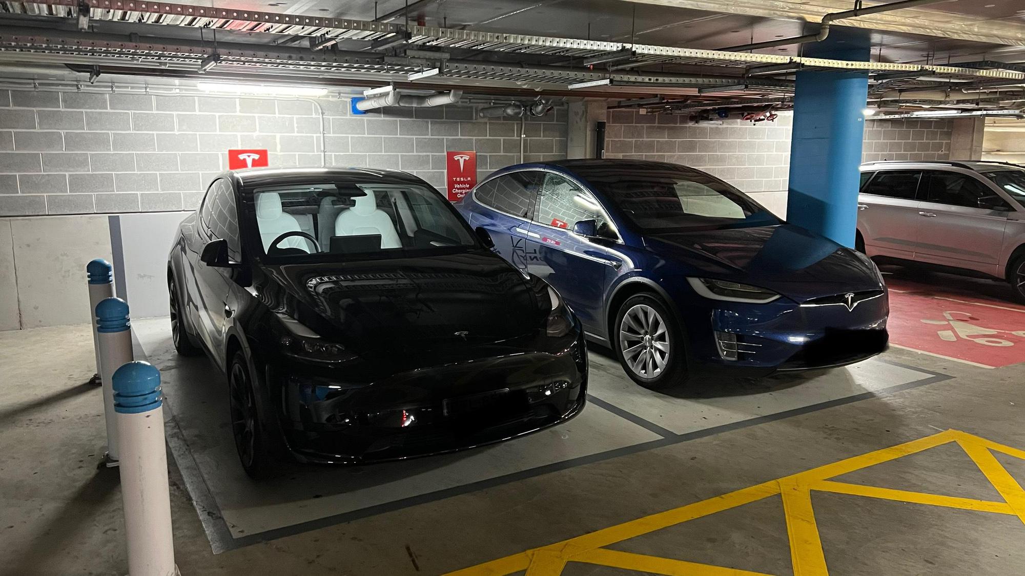 Macarthur Square Shopping Centre | Campbelltown, NSW | EV Station