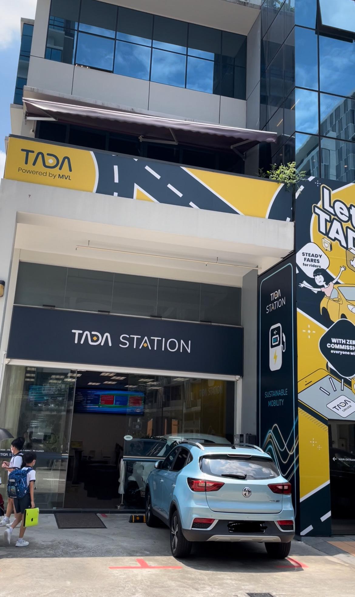 Charge+: Midview City - TADA Station | 40 Sin Ming Lane, Midview City ...