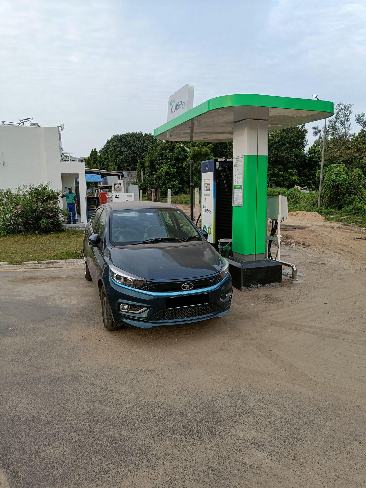 Jio bp Petrol Pump Nadiad | Kheda, GJ | EV Station