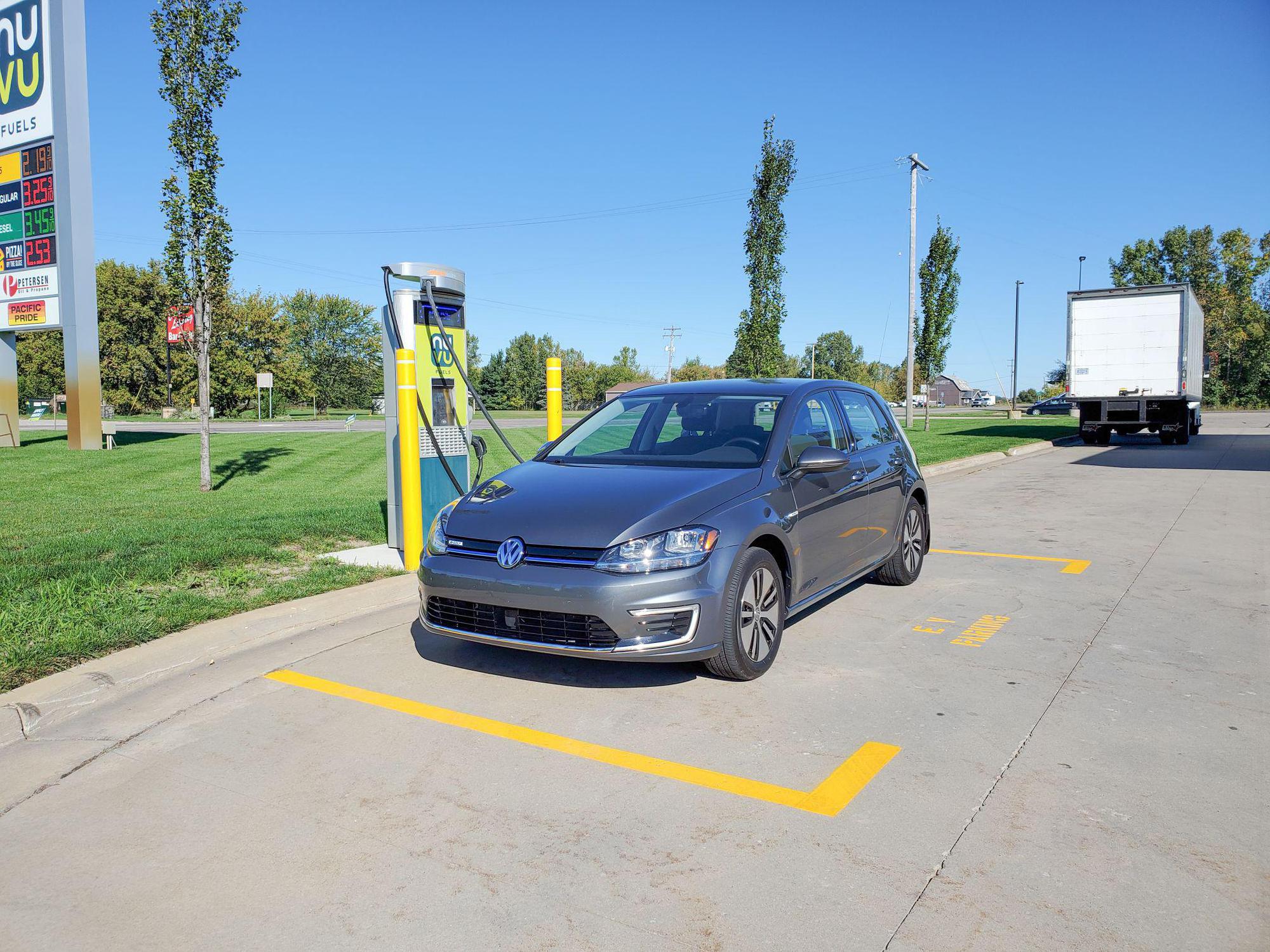 Nuvu Fuels | Ionia, MI | EV Station