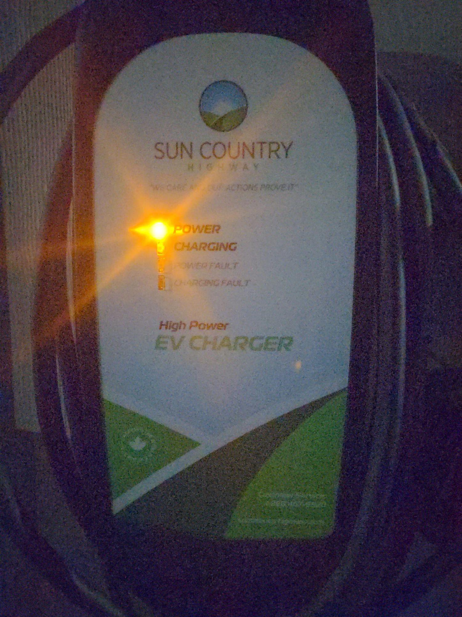 Nakusp Secondary School | Nakusp, BC | EV Station