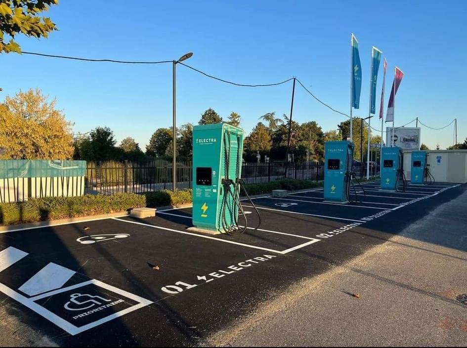 Blotzheim - Electra | Blotzheim, Grand Est | EV Station