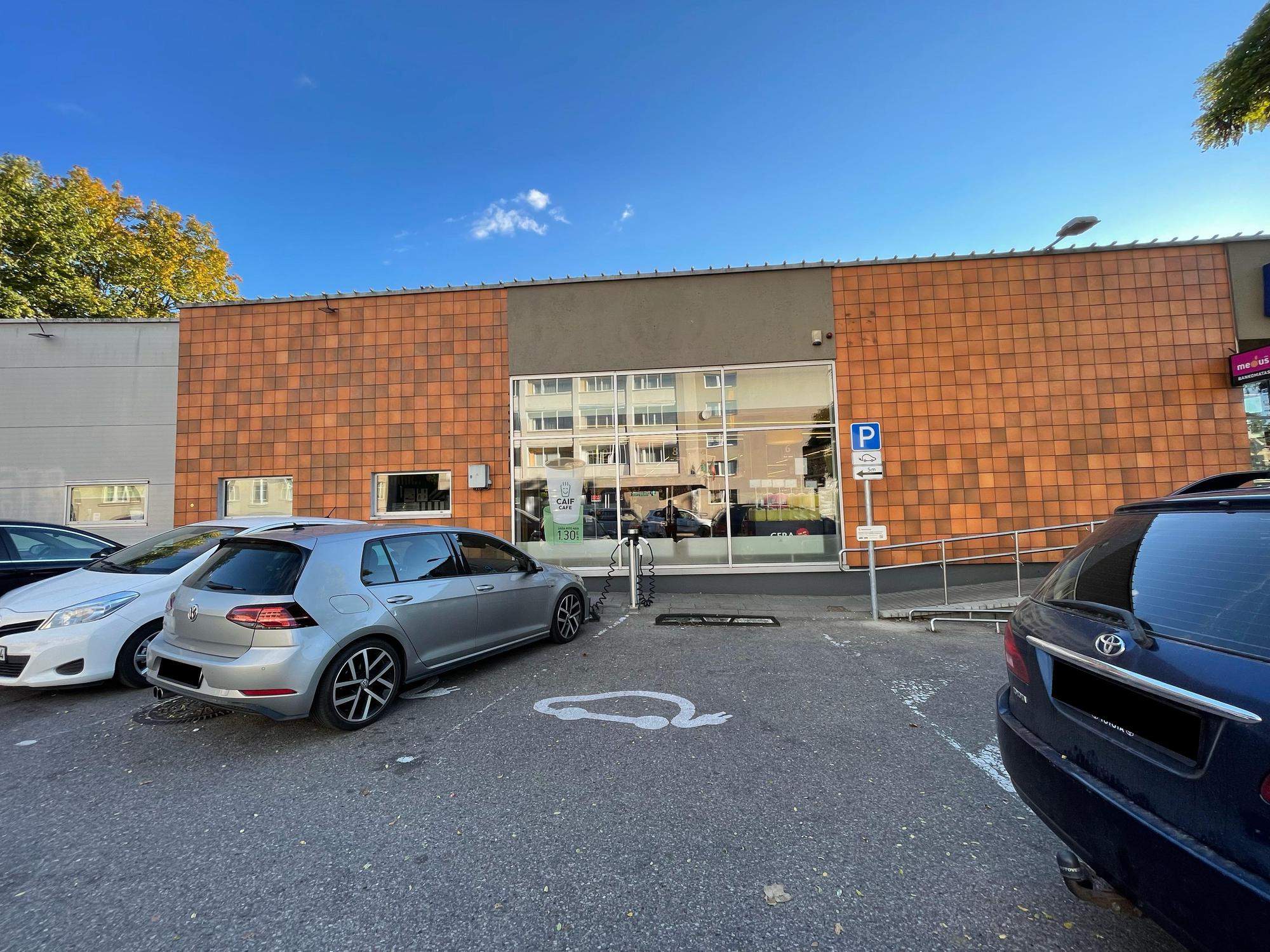 Maxima, V. Grybo g. | Inbalance grid | Vilnius, Vilniaus apskr. | EV ...