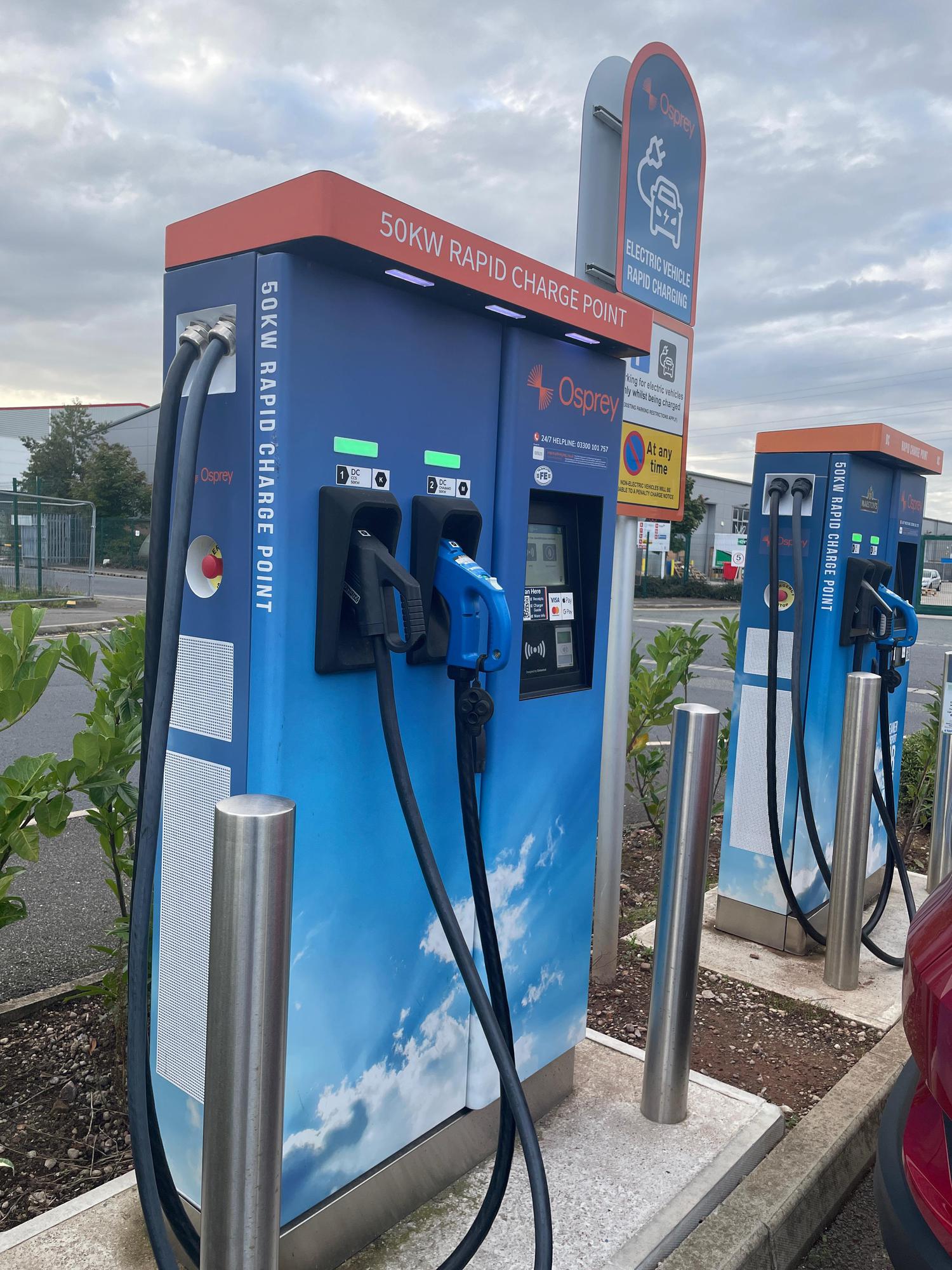 Copper Pot | Coopers Ln, Liverpool, L33 7TT, United Kingdom | EV Station