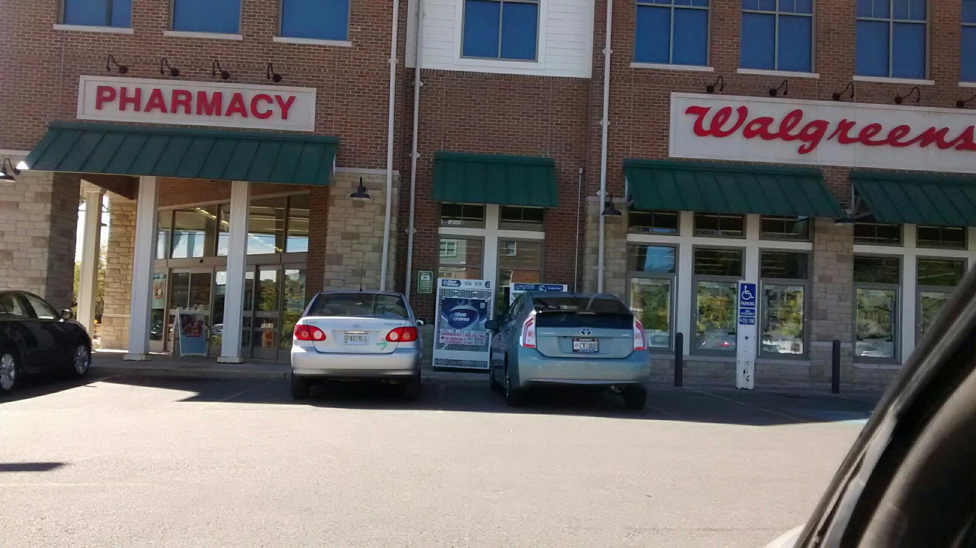 Walgreens | Upper Arlington, OH | EV Station