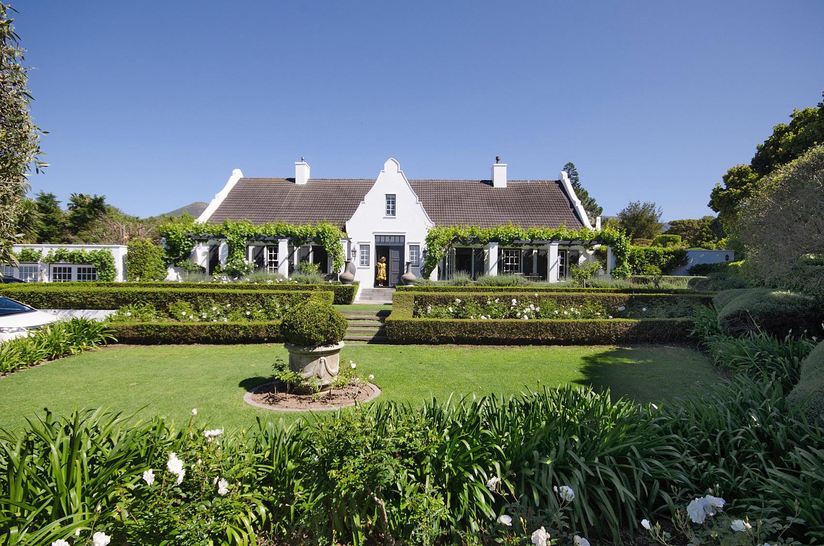 14 Klein Constantia | Cape Town, WC | EV Station