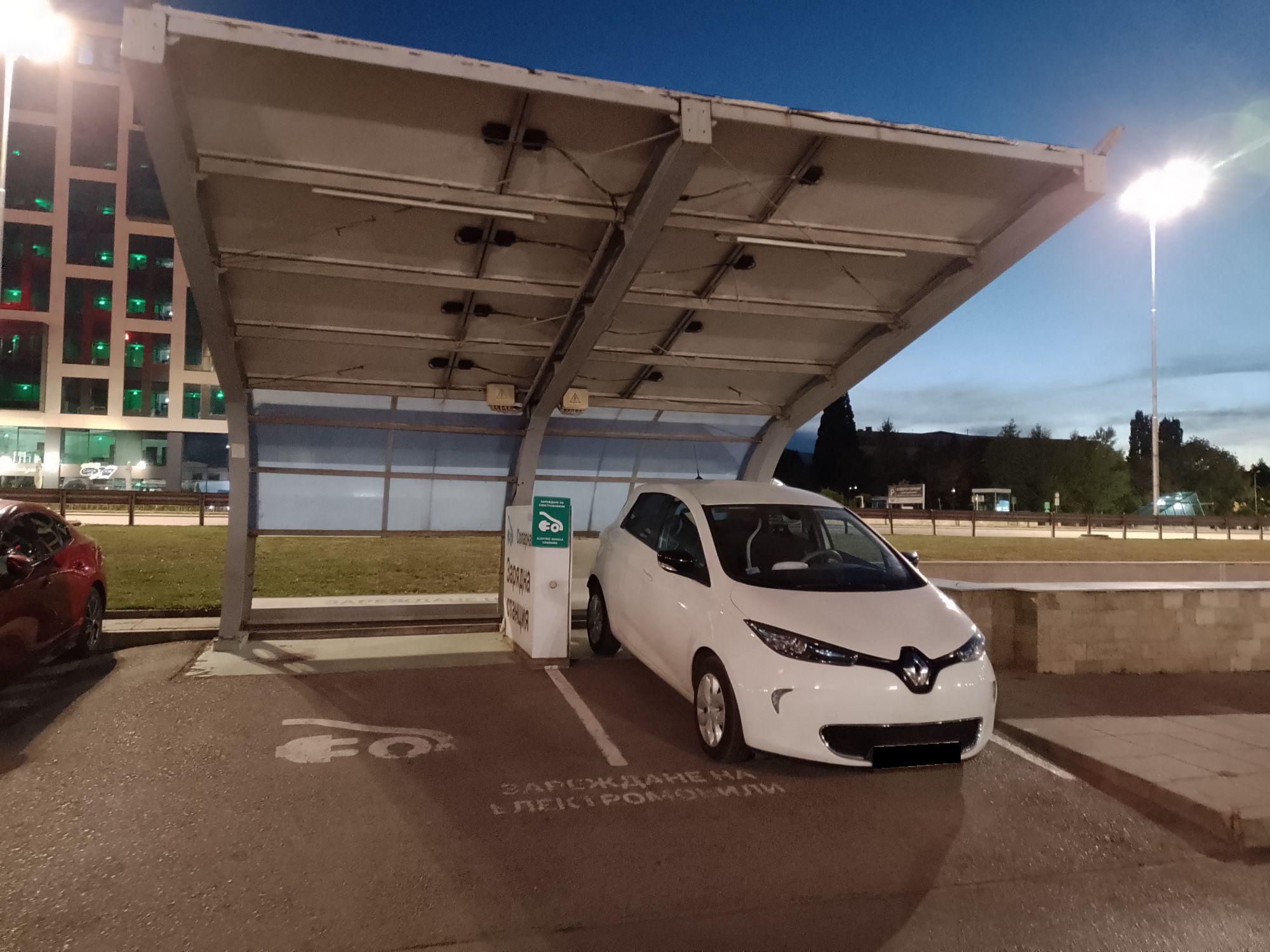 Inter Expo Center (1) | София, Област София | EV Station