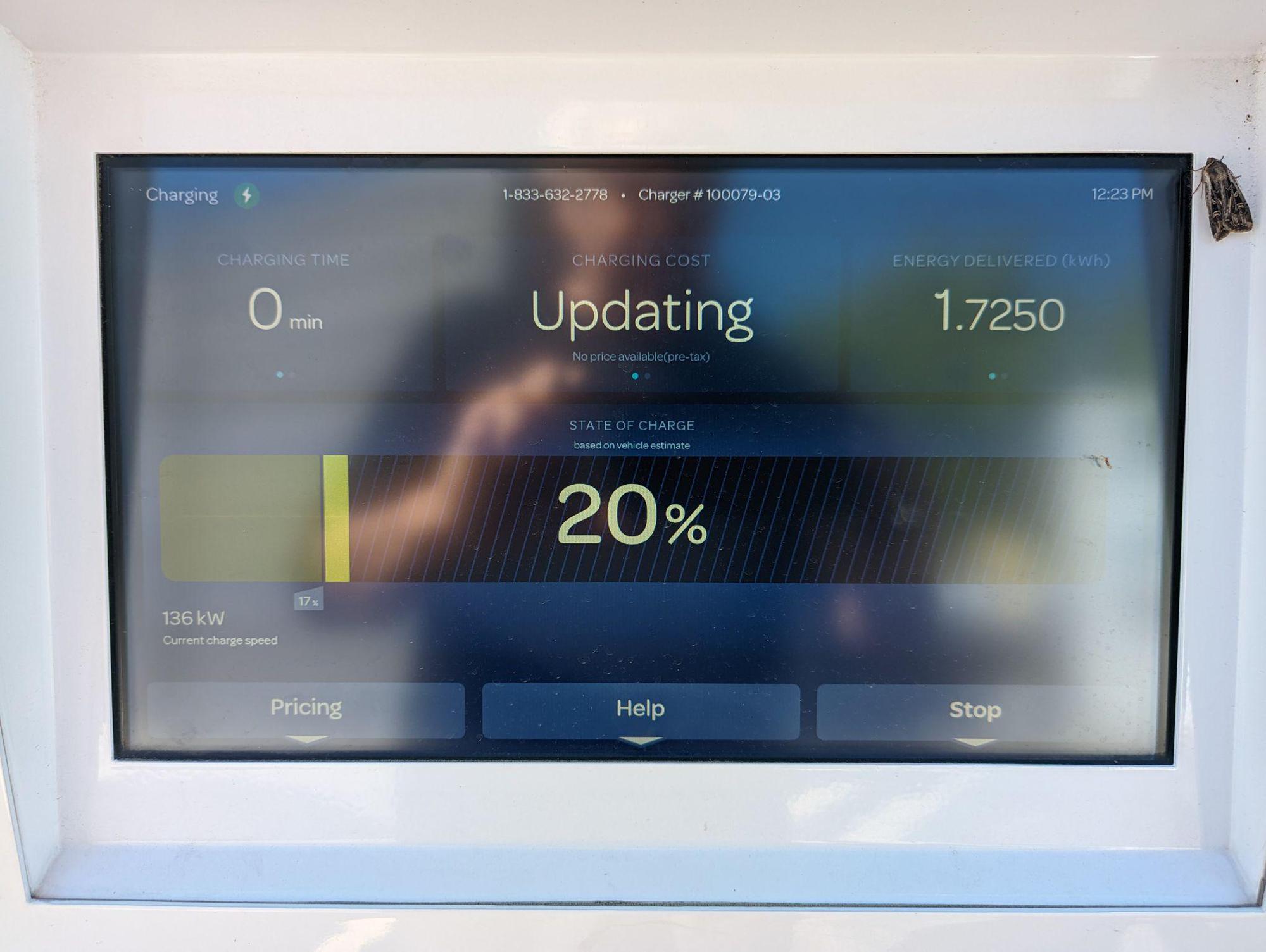 Walmart Supercenter | Perry, UT | EV Station