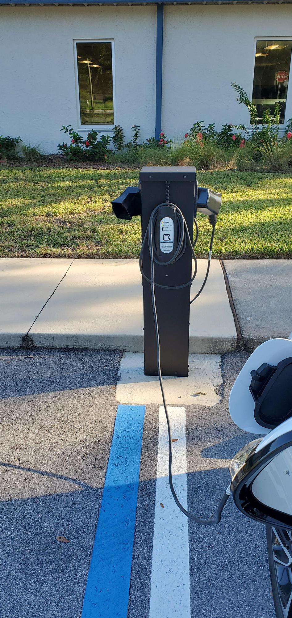 Duke Energy - Odessa Operations | Trinity, FL | EV Station